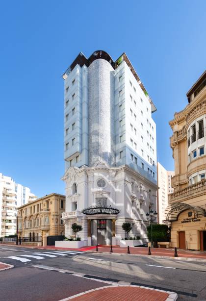 Monaco UBS — Ateliers Jean Nouvel