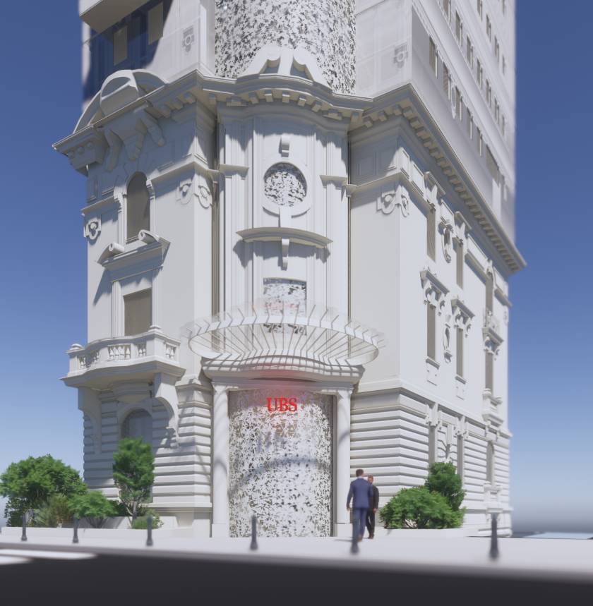 Monaco UBS — Ateliers Jean Nouvel