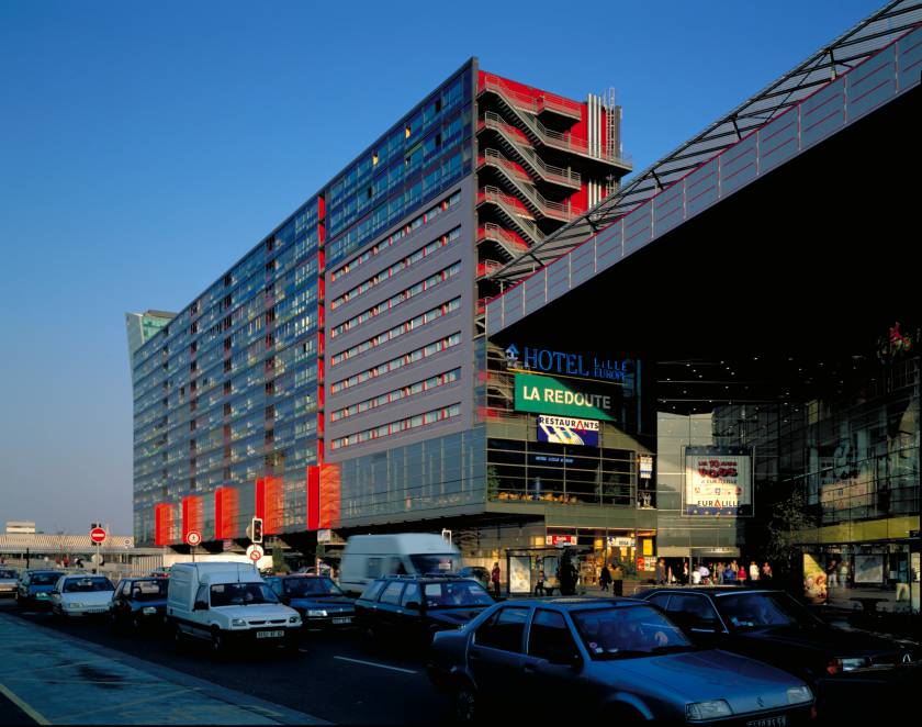 Euralille — Ateliers Jean Nouvel