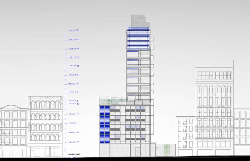 40 Mercer — Ateliers Jean Nouvel