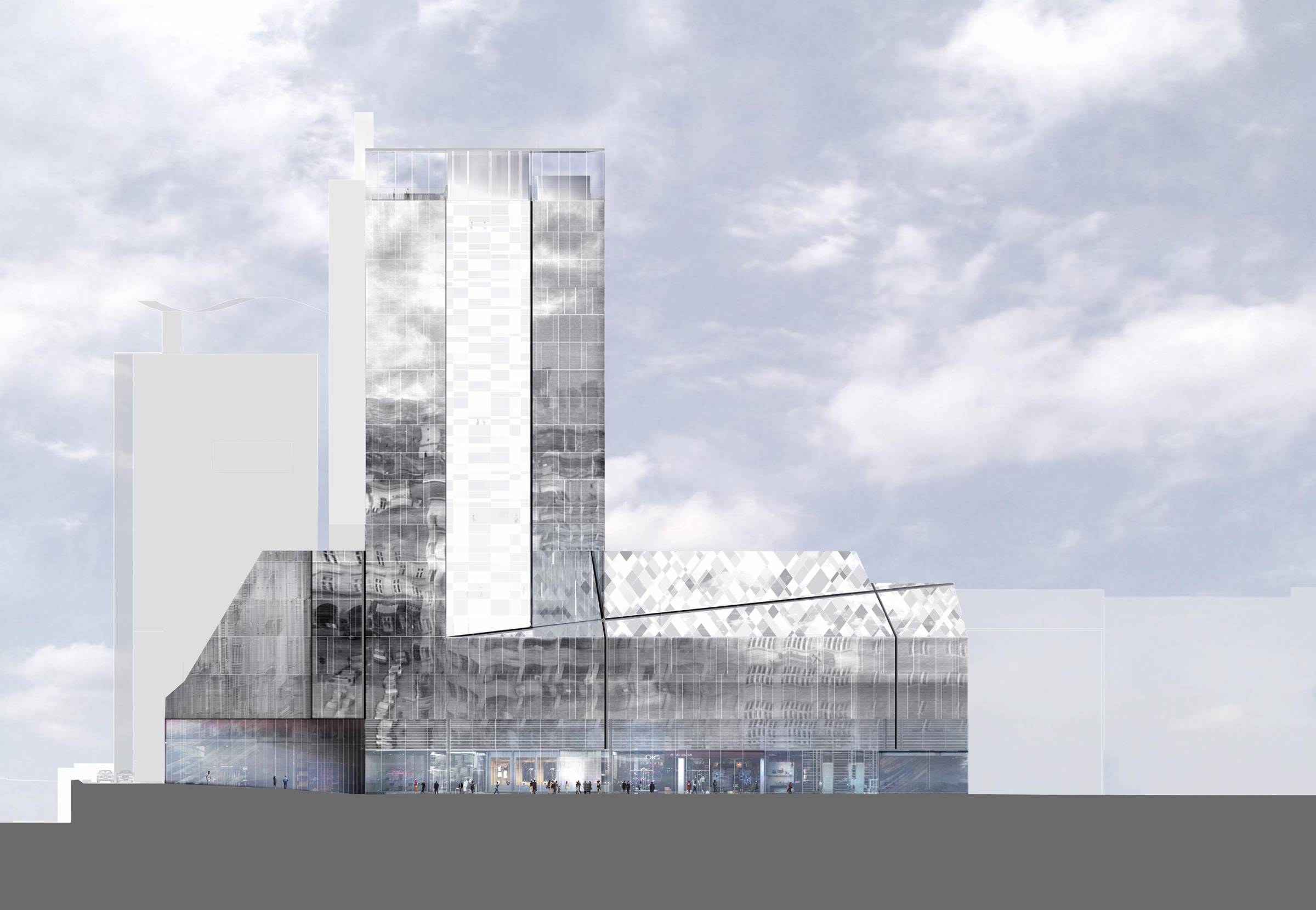Sofitel Vienna Stephansdom — Ateliers Jean Nouvel