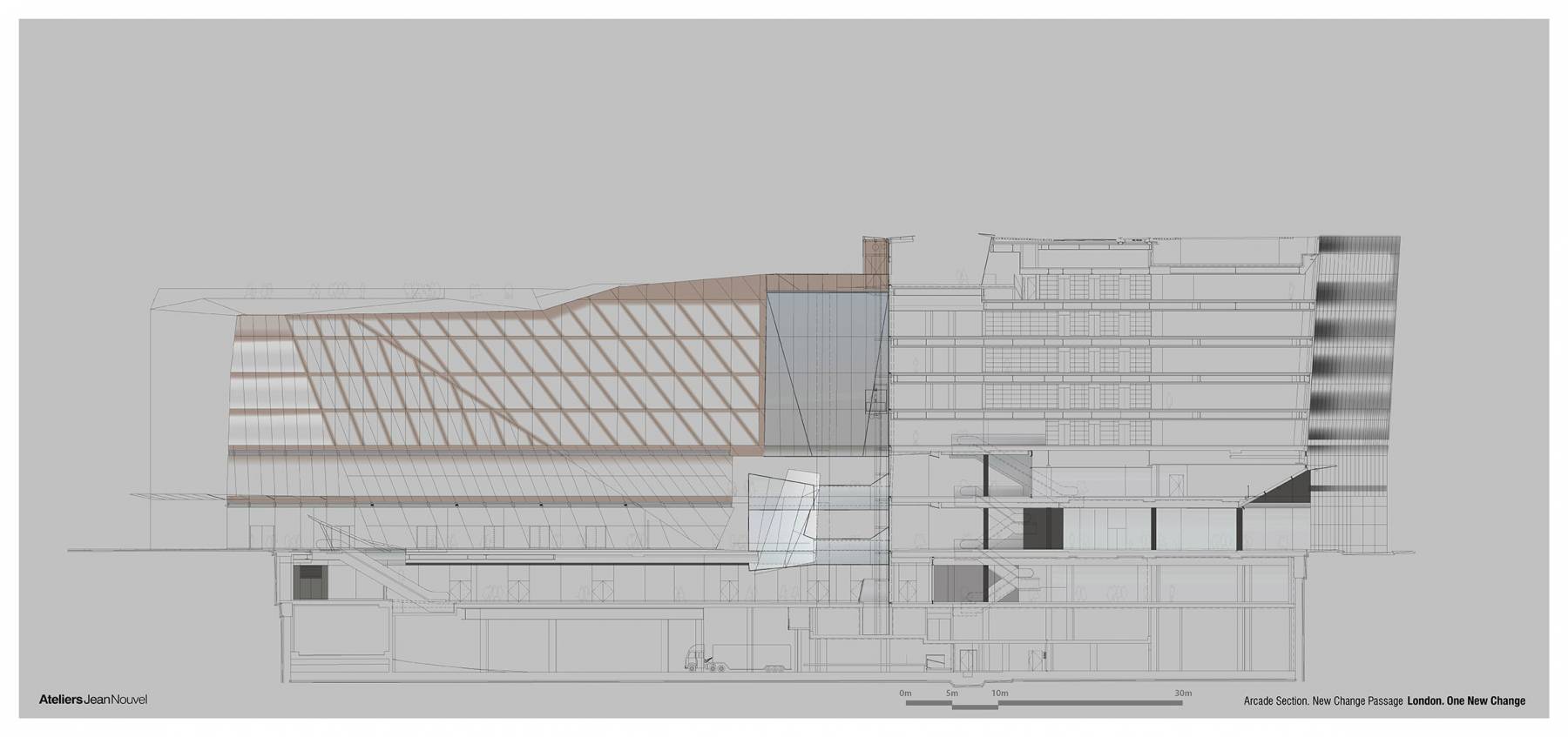 One New Change — Ateliers Jean Nouvel