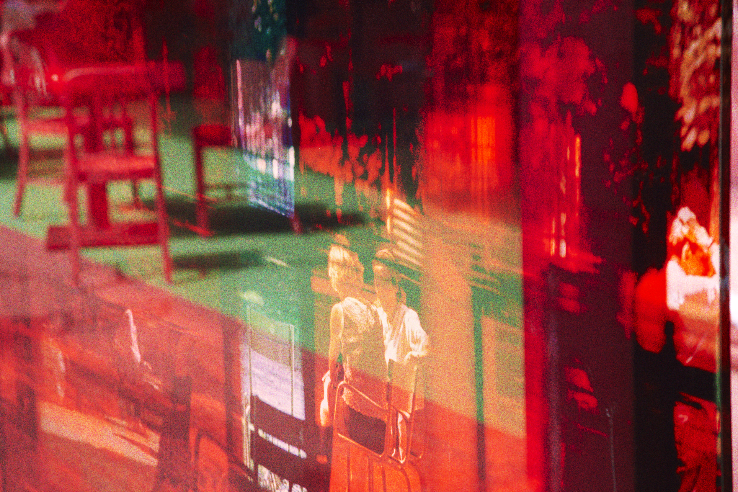 Serpentine Gallery - The Red Sun Pavilion — Ateliers Jean Nouvel
