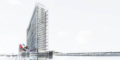 European Patent Office (EPO) — Ateliers Jean Nouvel