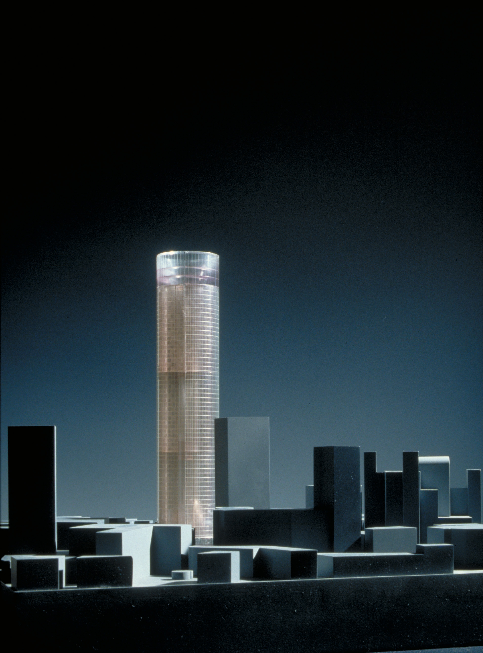 Crystal Tower — Ateliers Jean Nouvel