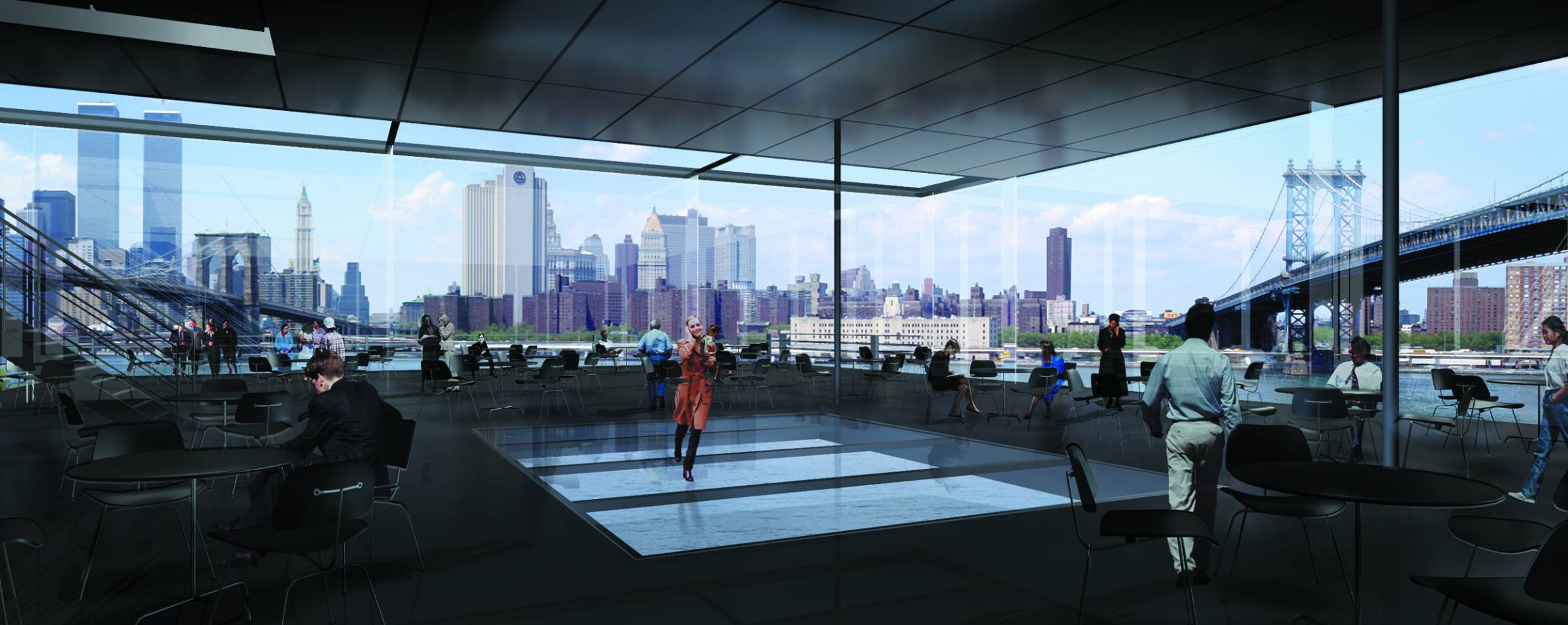 Dumbo Hotel — Ateliers Jean Nouvel