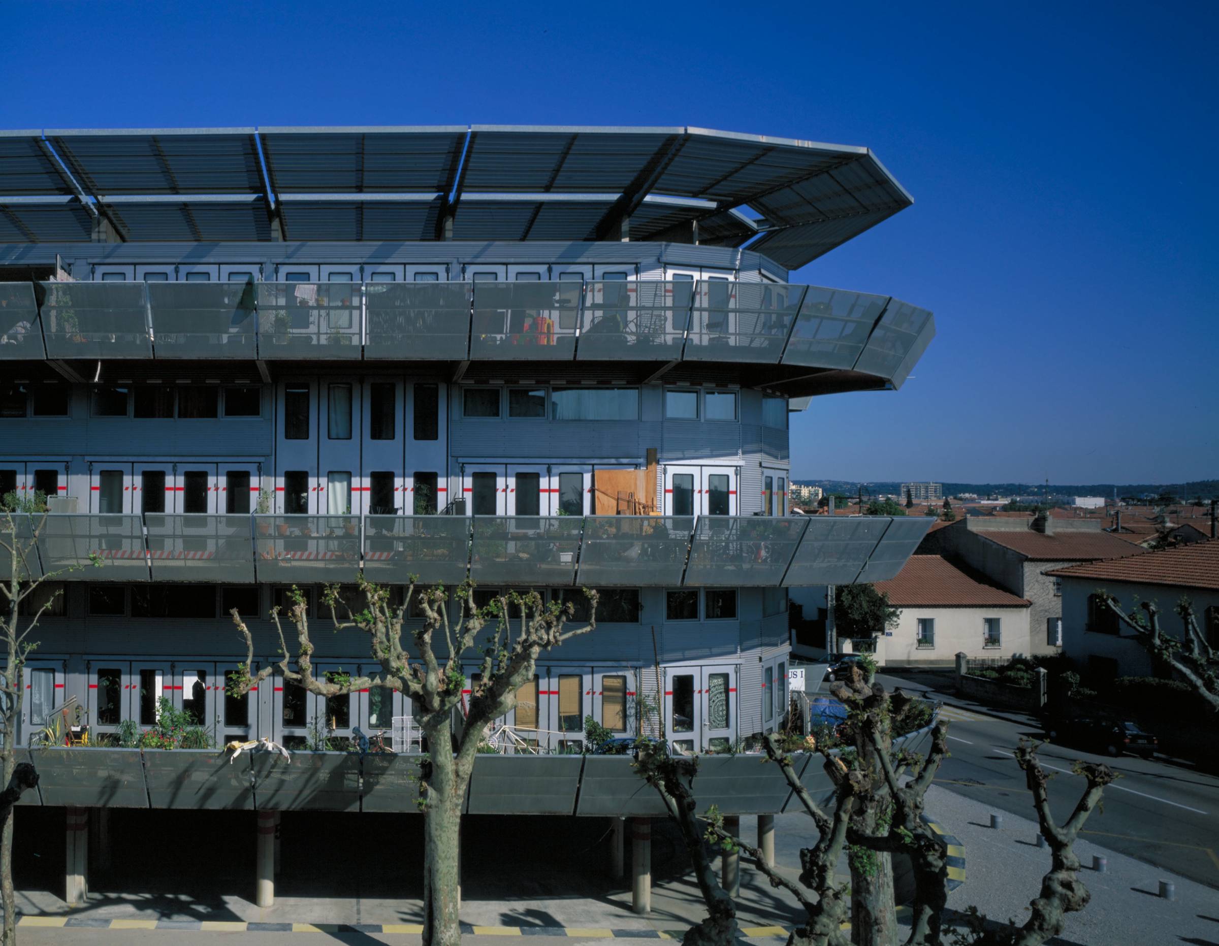 Nemausus — Ateliers Jean Nouvel