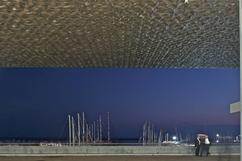 Fiera di Genova - Pavillon B — Ateliers Jean Nouvel