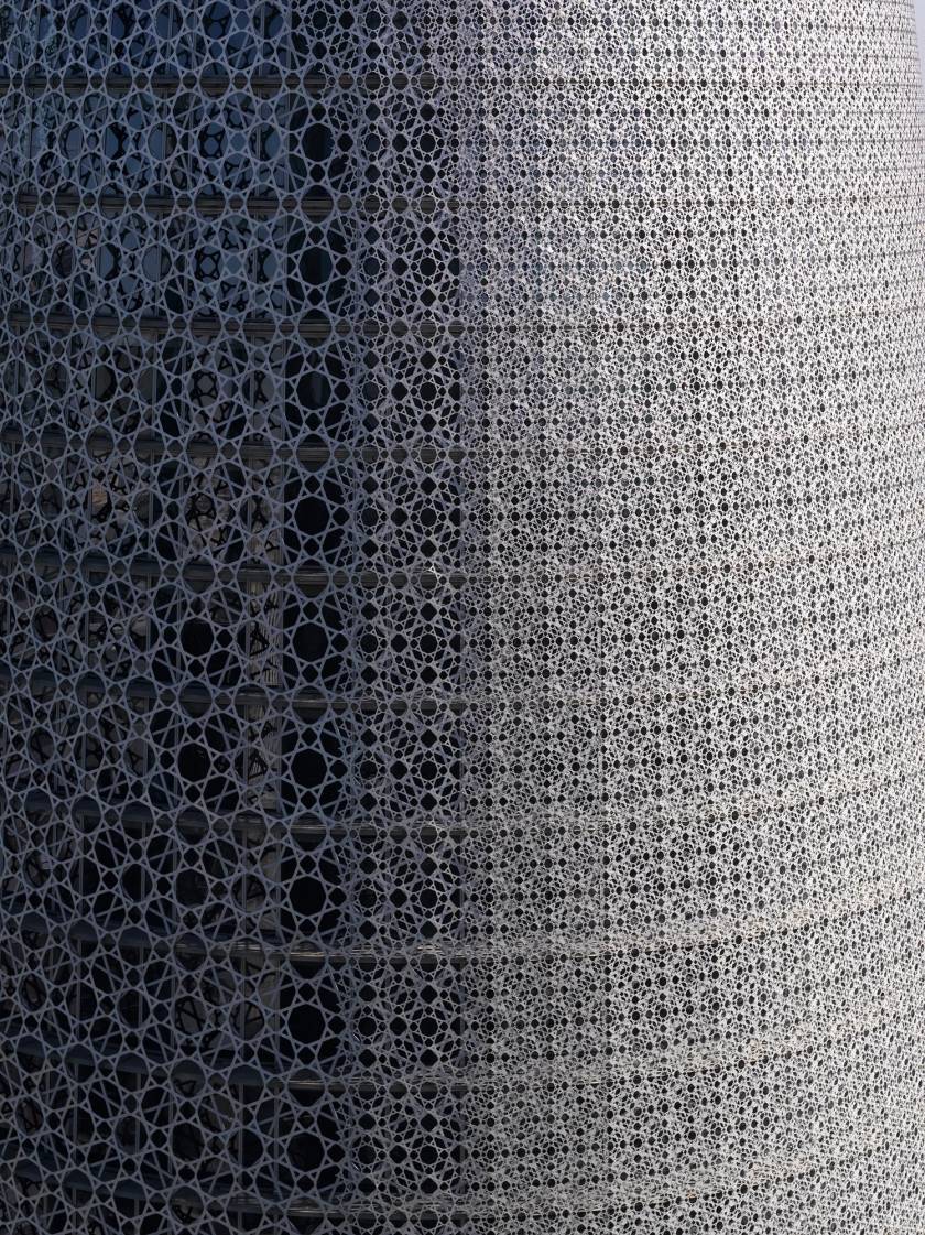 Doha High Rise Office Tower — Ateliers Jean Nouvel