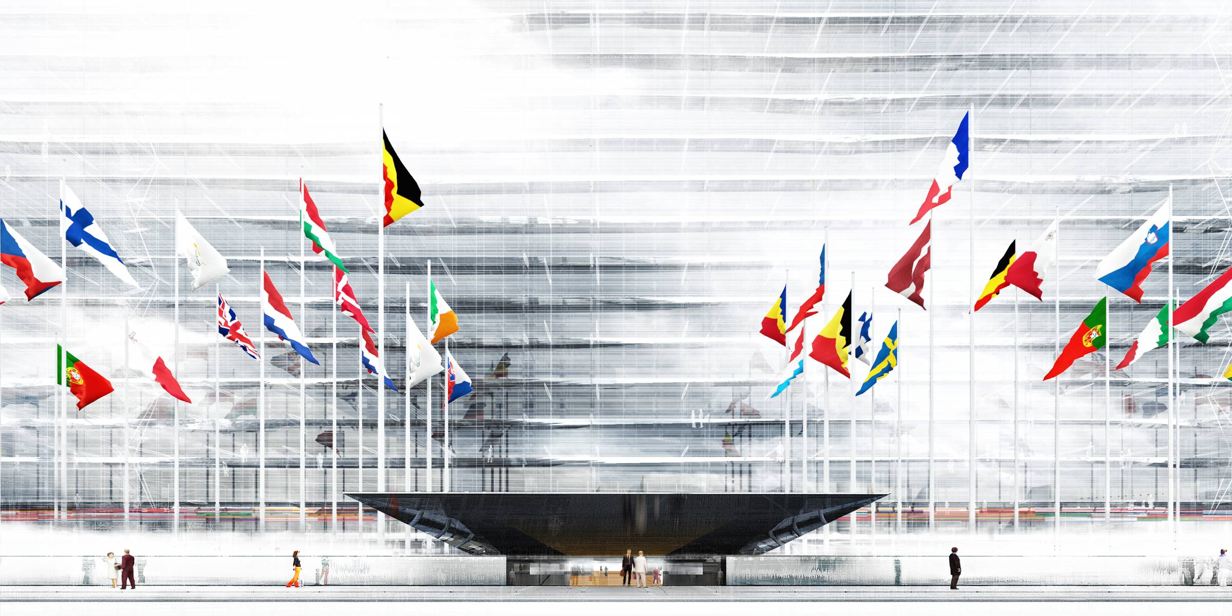 European Patent Office (EPO) — Ateliers Jean Nouvel