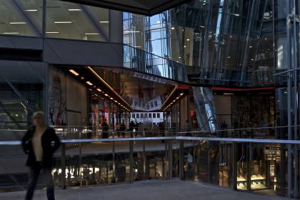 One New Change — Ateliers Jean Nouvel