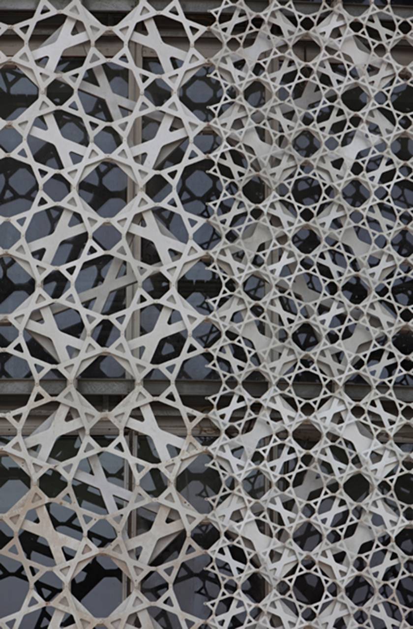 Doha High Rise Office Tower — Ateliers Jean Nouvel