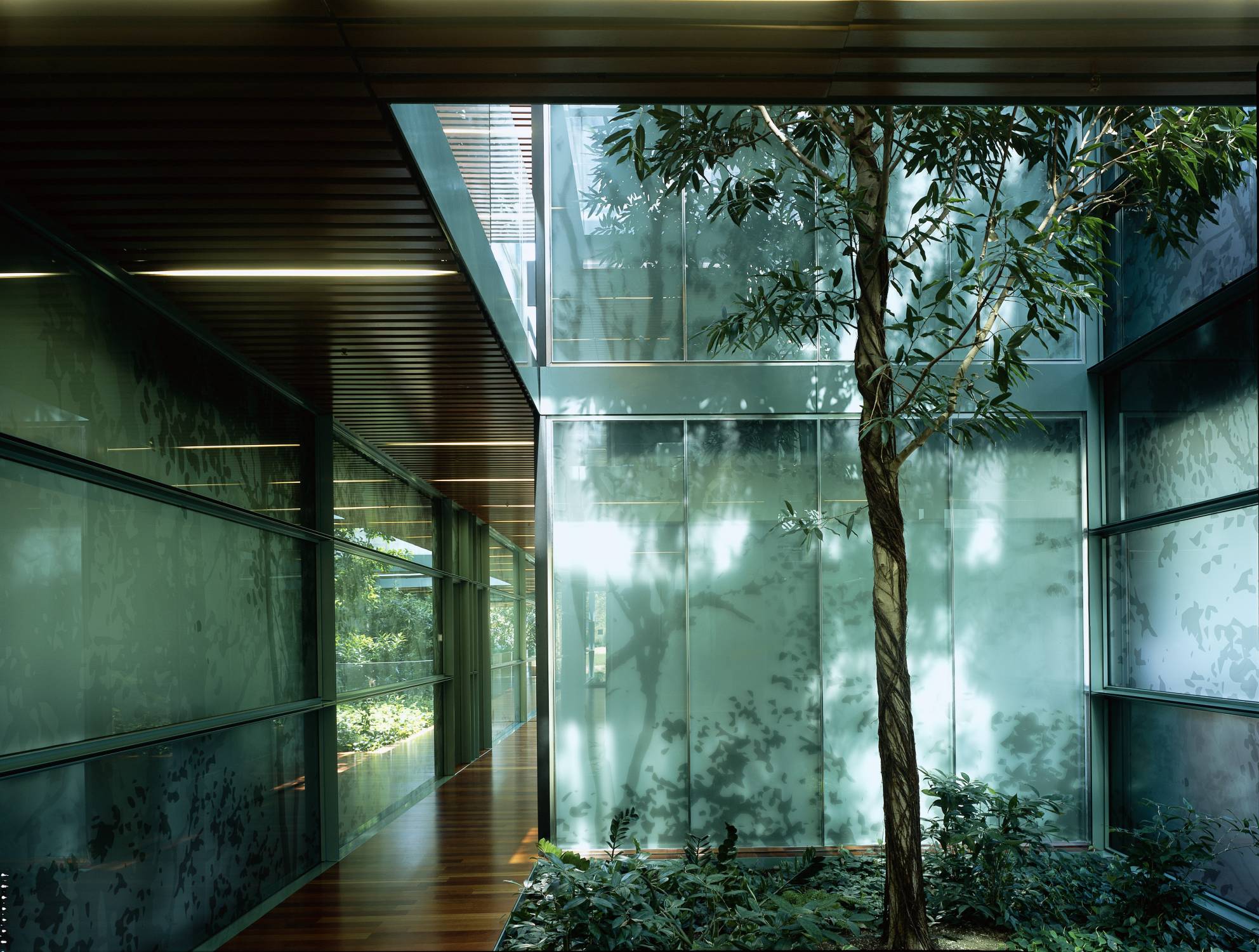 Richemont Headquarters — Ateliers Jean Nouvel