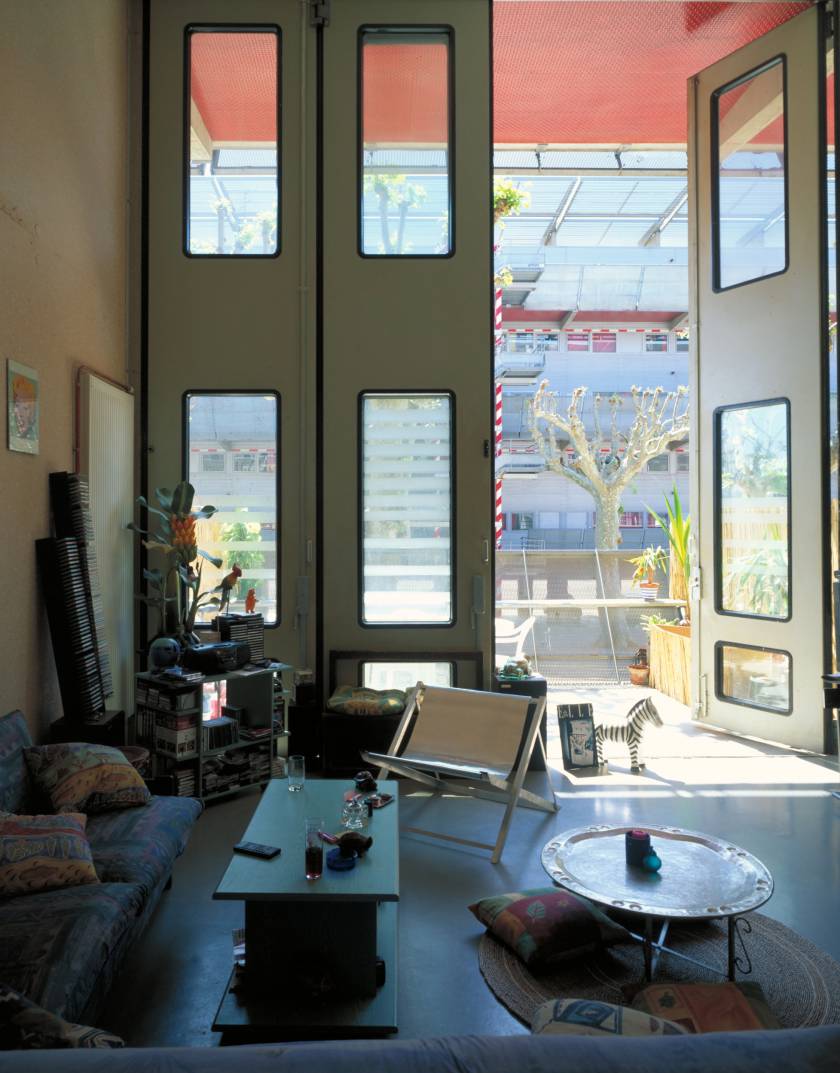 Nemausus — Ateliers Jean Nouvel