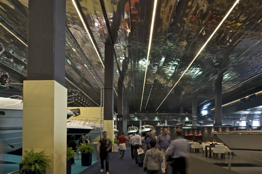 Fiera di Genova - Pavillon B — Ateliers Jean Nouvel