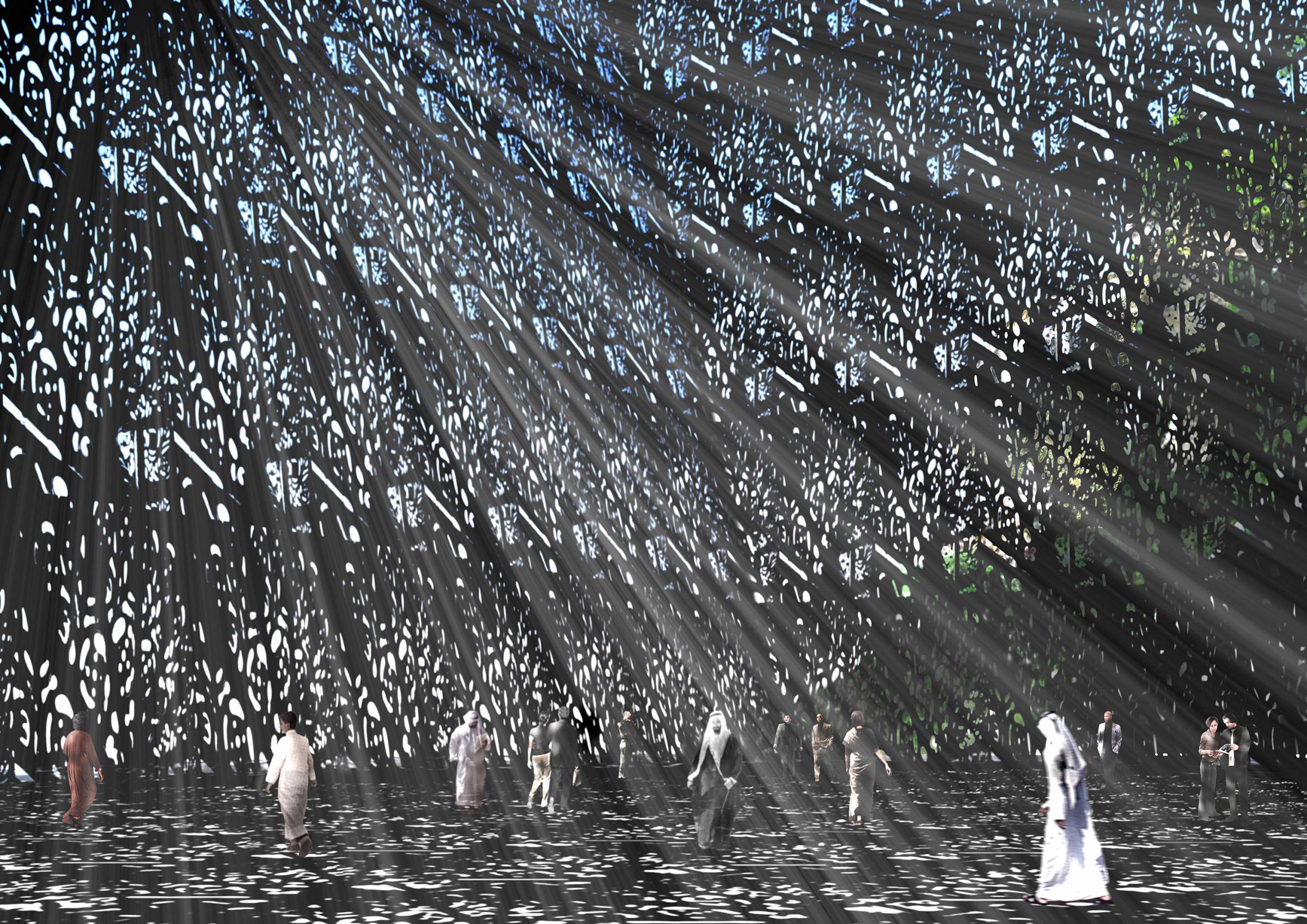 Dubai Opera House — Ateliers Jean Nouvel