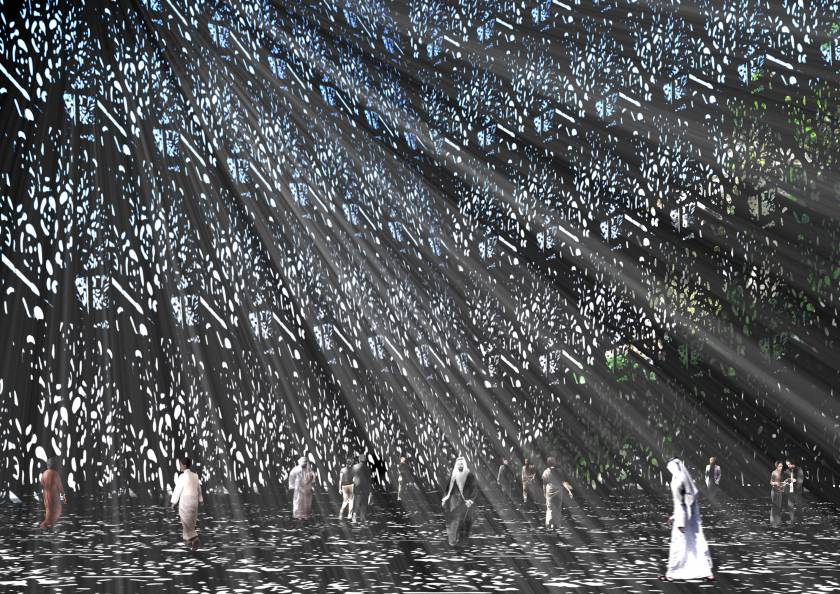 Dubai Opera House — Ateliers Jean Nouvel