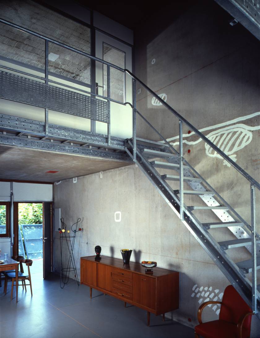 Nemausus — Ateliers Jean Nouvel