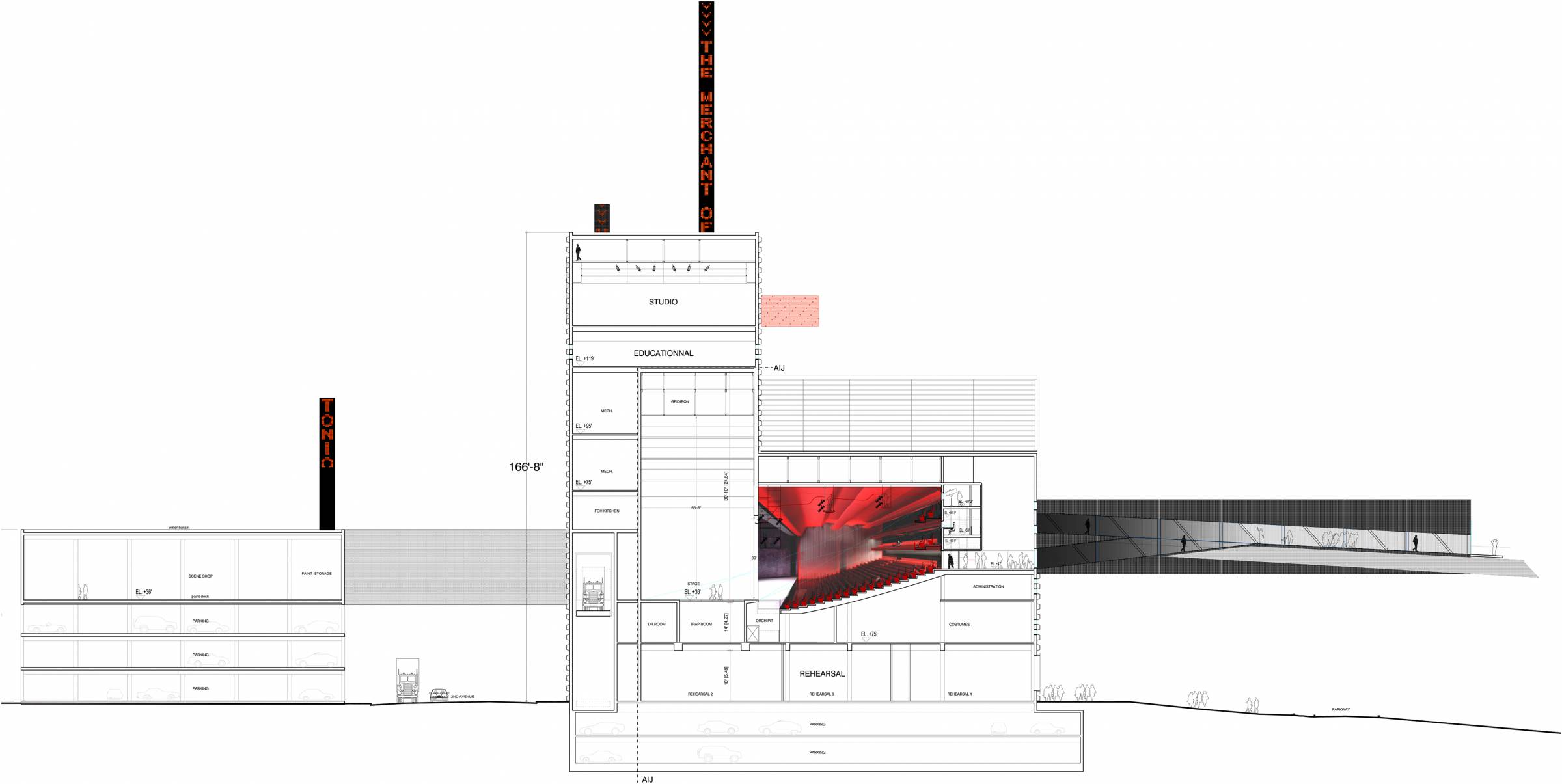 Guthrie Theater — Ateliers Jean Nouvel