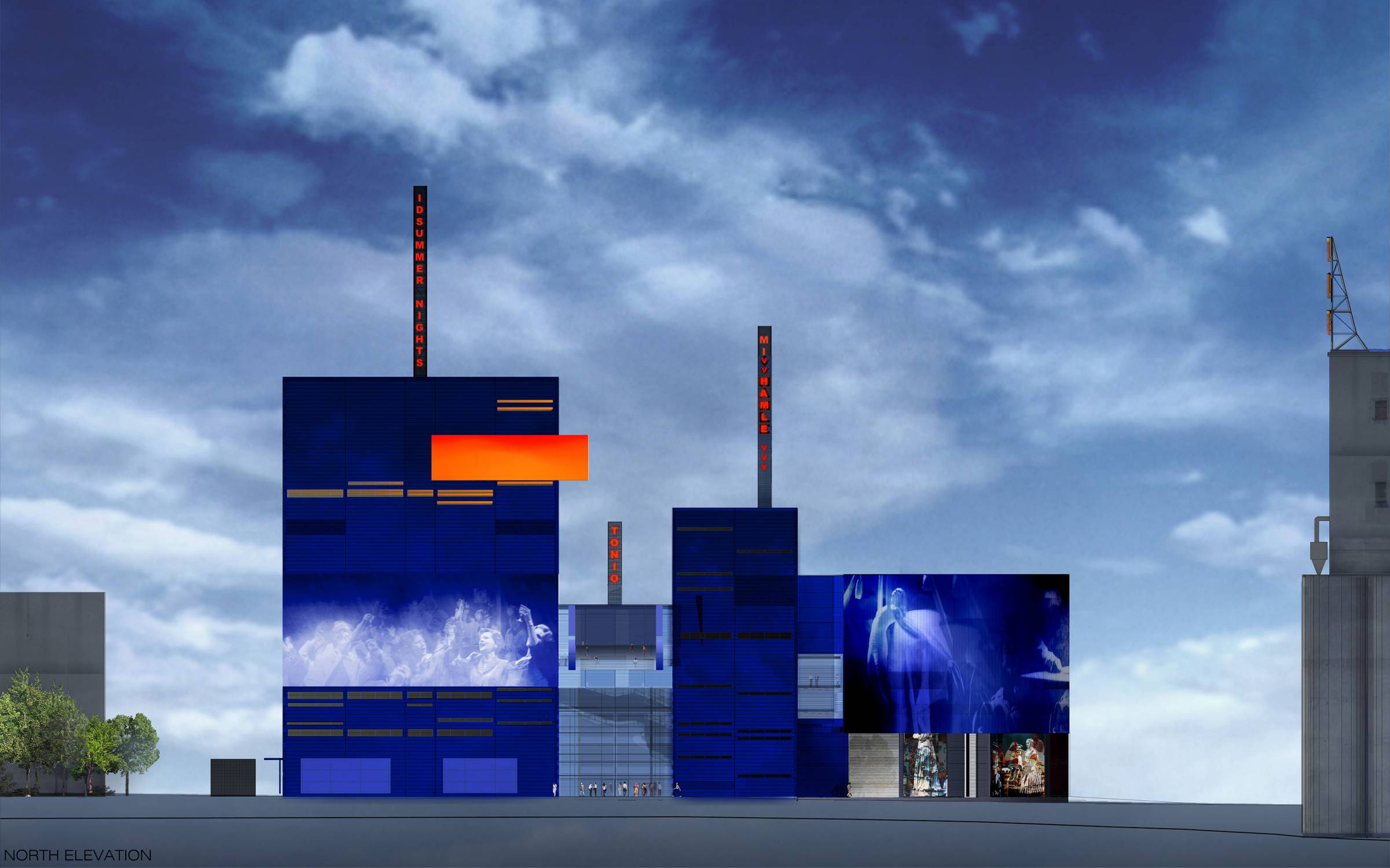 Guthrie Theater — Ateliers Jean Nouvel