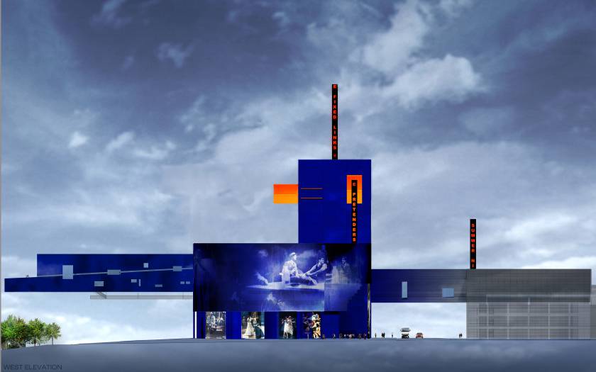 Guthrie Theater — Ateliers Jean Nouvel