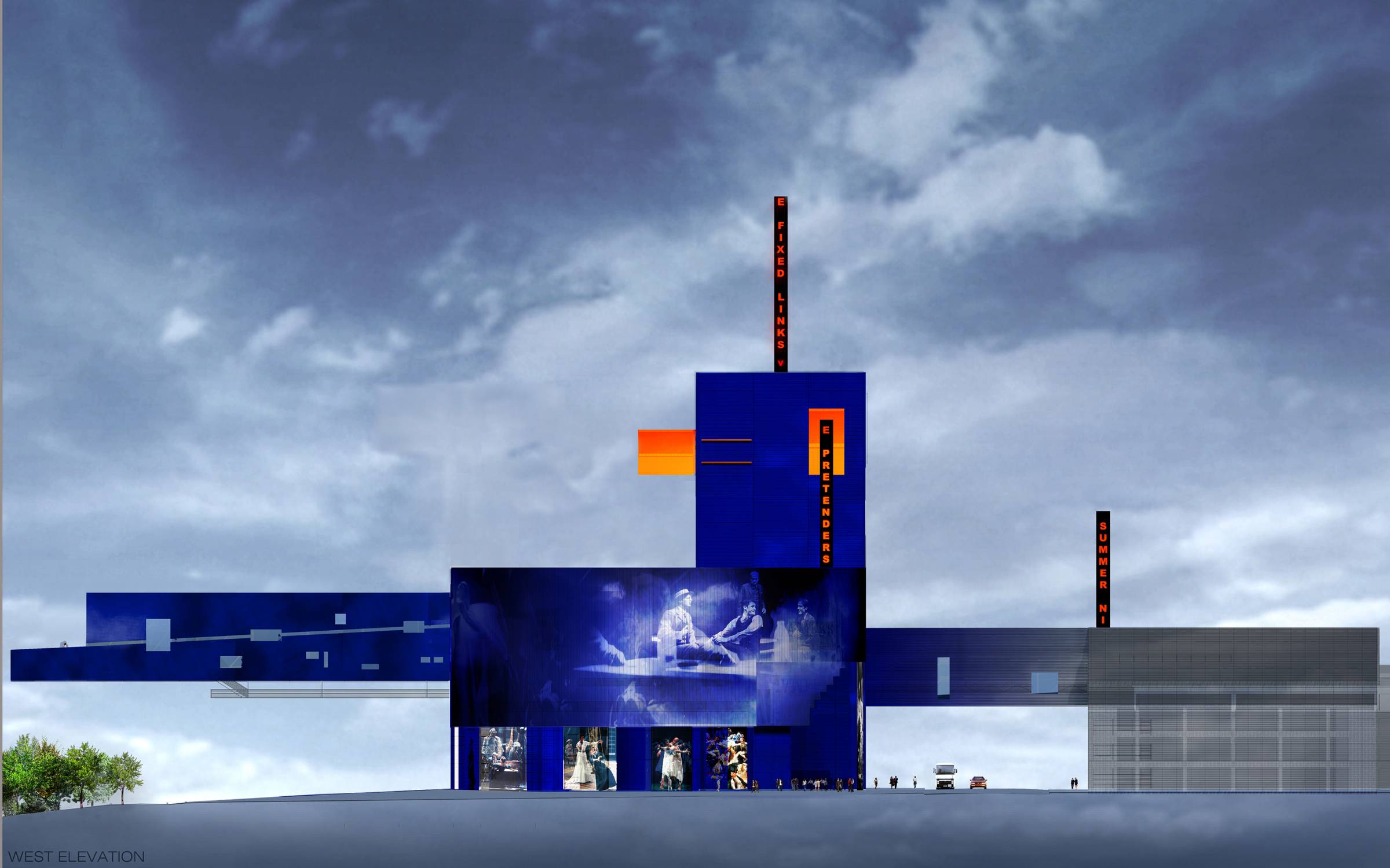 Guthrie Theater — Ateliers Jean Nouvel