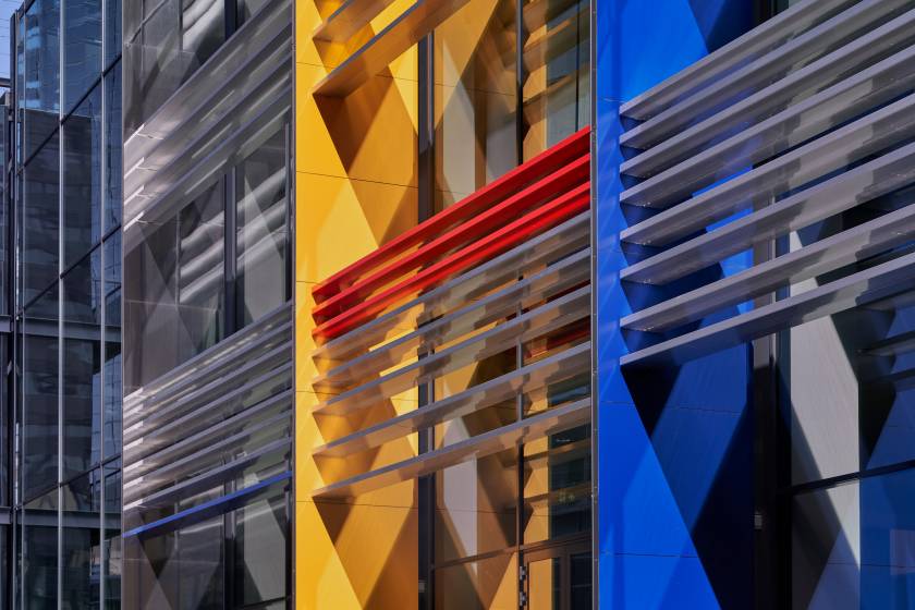 European Patent Office (EPO) — Ateliers Jean Nouvel