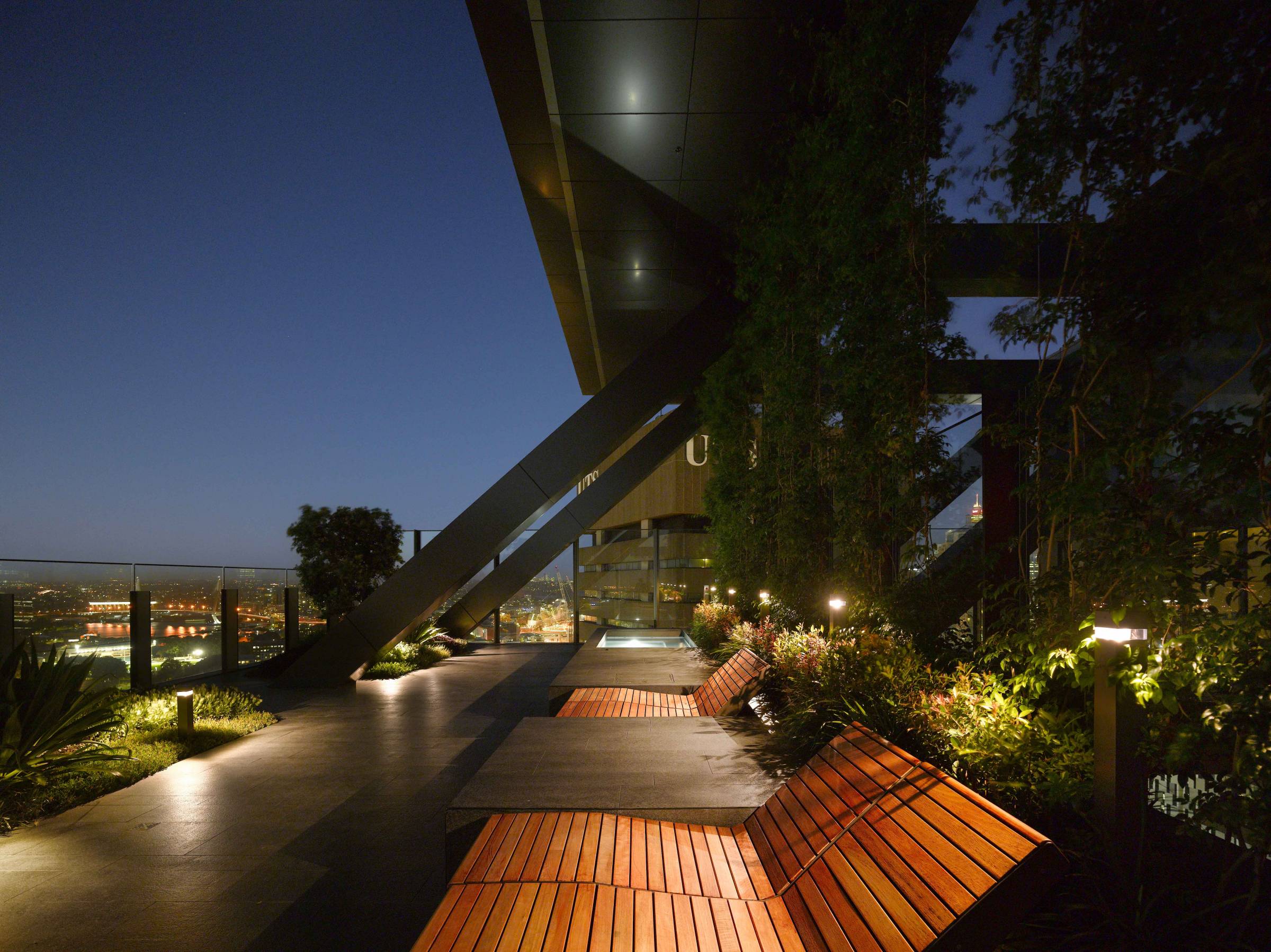 One Central Park — Ateliers Jean Nouvel