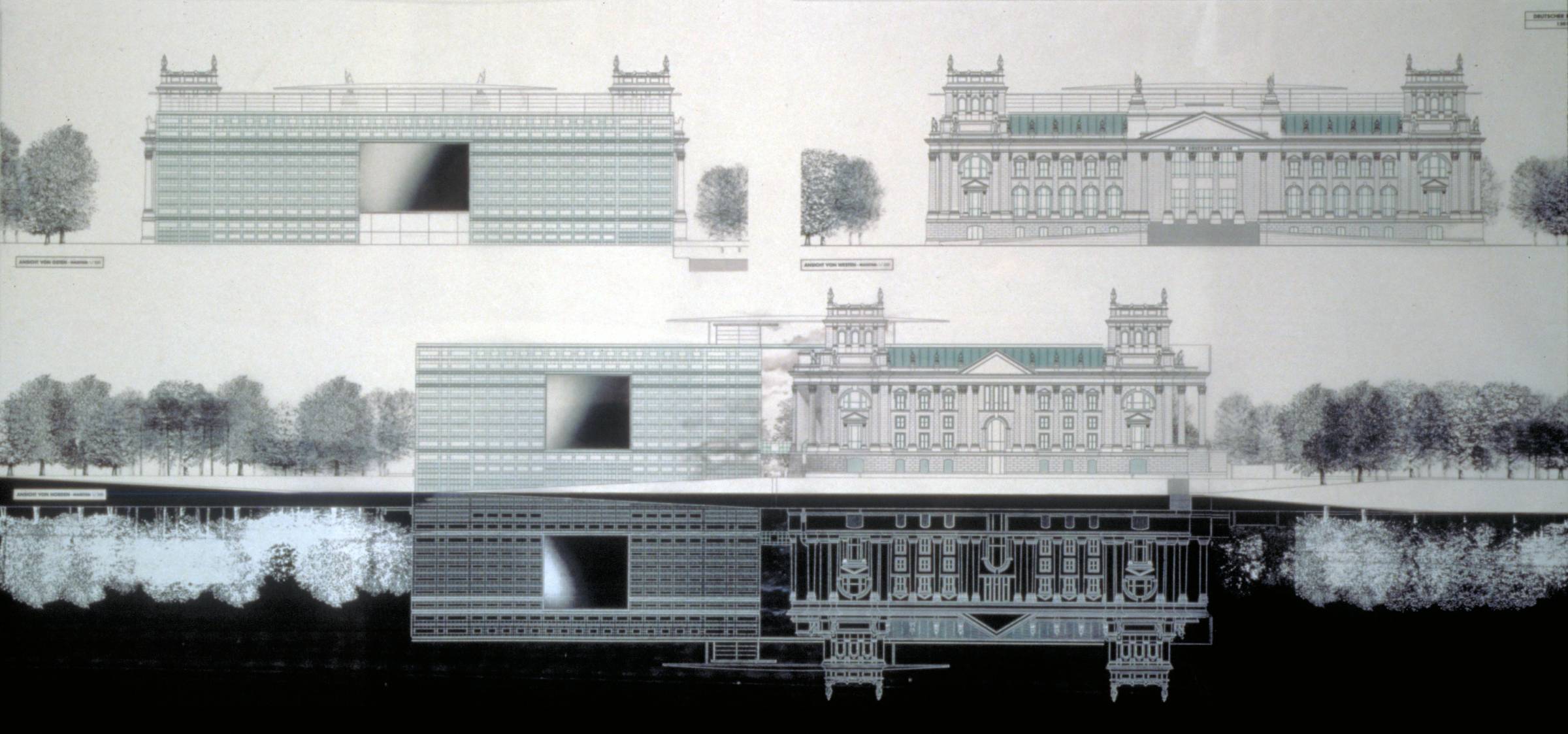 Renovation of the Reichstag Palace — Ateliers Jean Nouvel