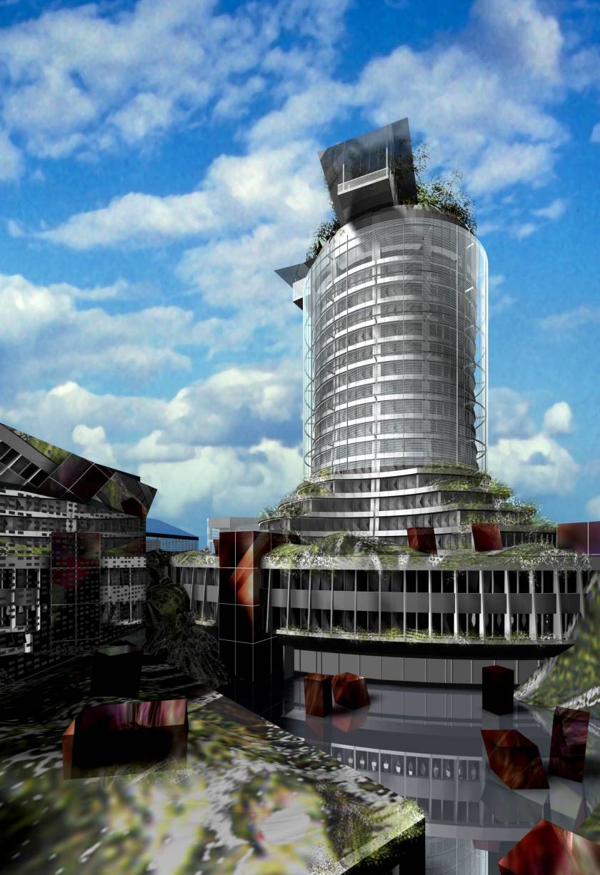 Bank for International Settlements (BIS) — Ateliers Jean Nouvel