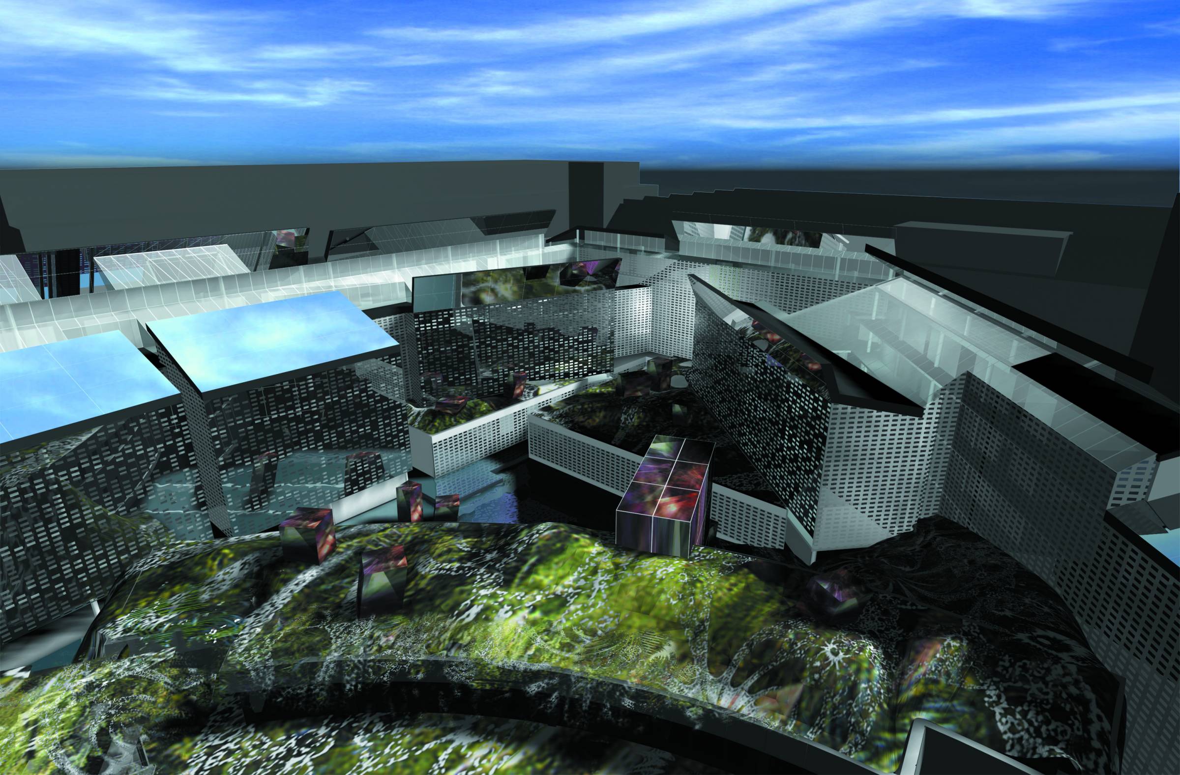 Bank for International Settlements (BIS) — Ateliers Jean Nouvel