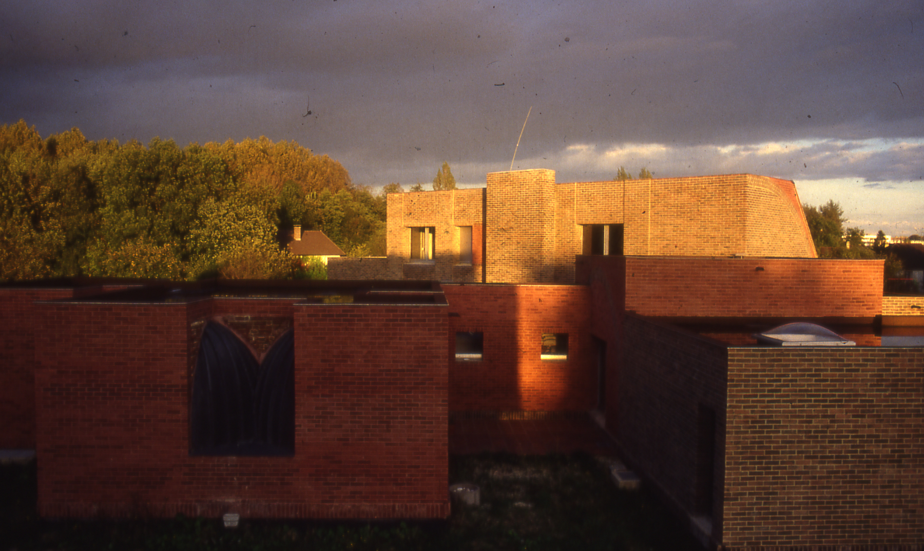 Dick Home — Ateliers Jean Nouvel