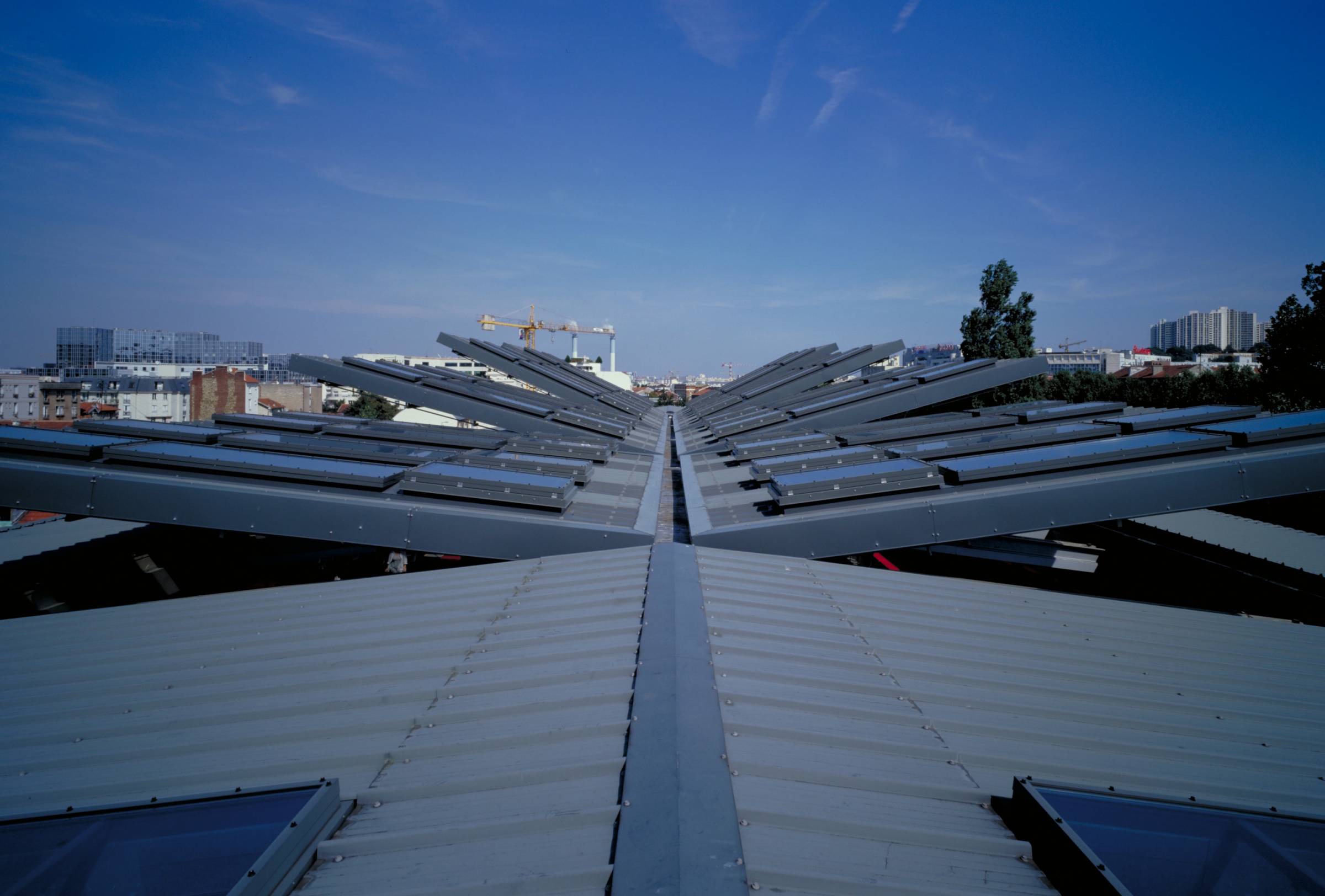 CLM/BBDO Headquarters — Ateliers Jean Nouvel
