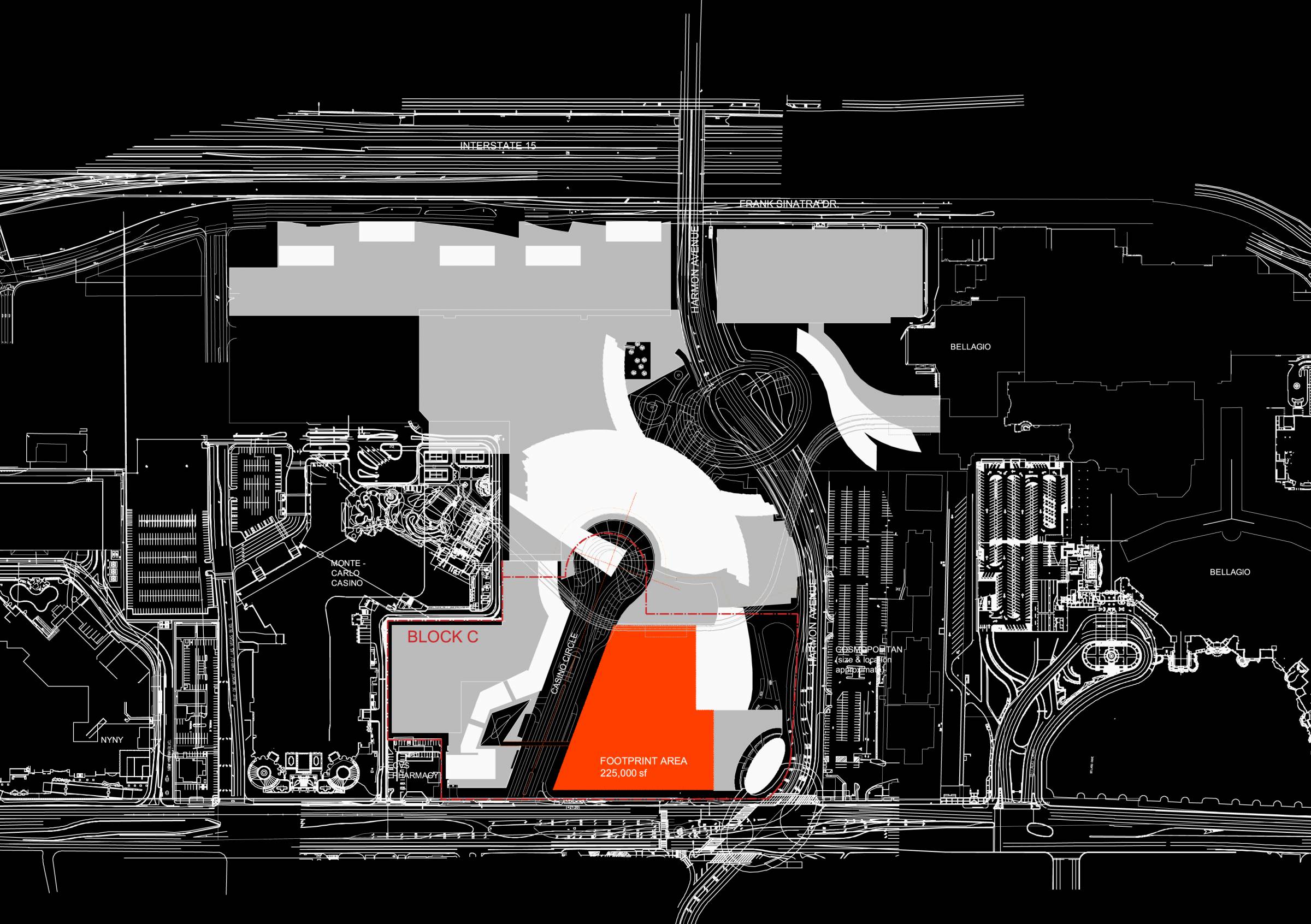 SoBella CityCenter — Ateliers Jean Nouvel