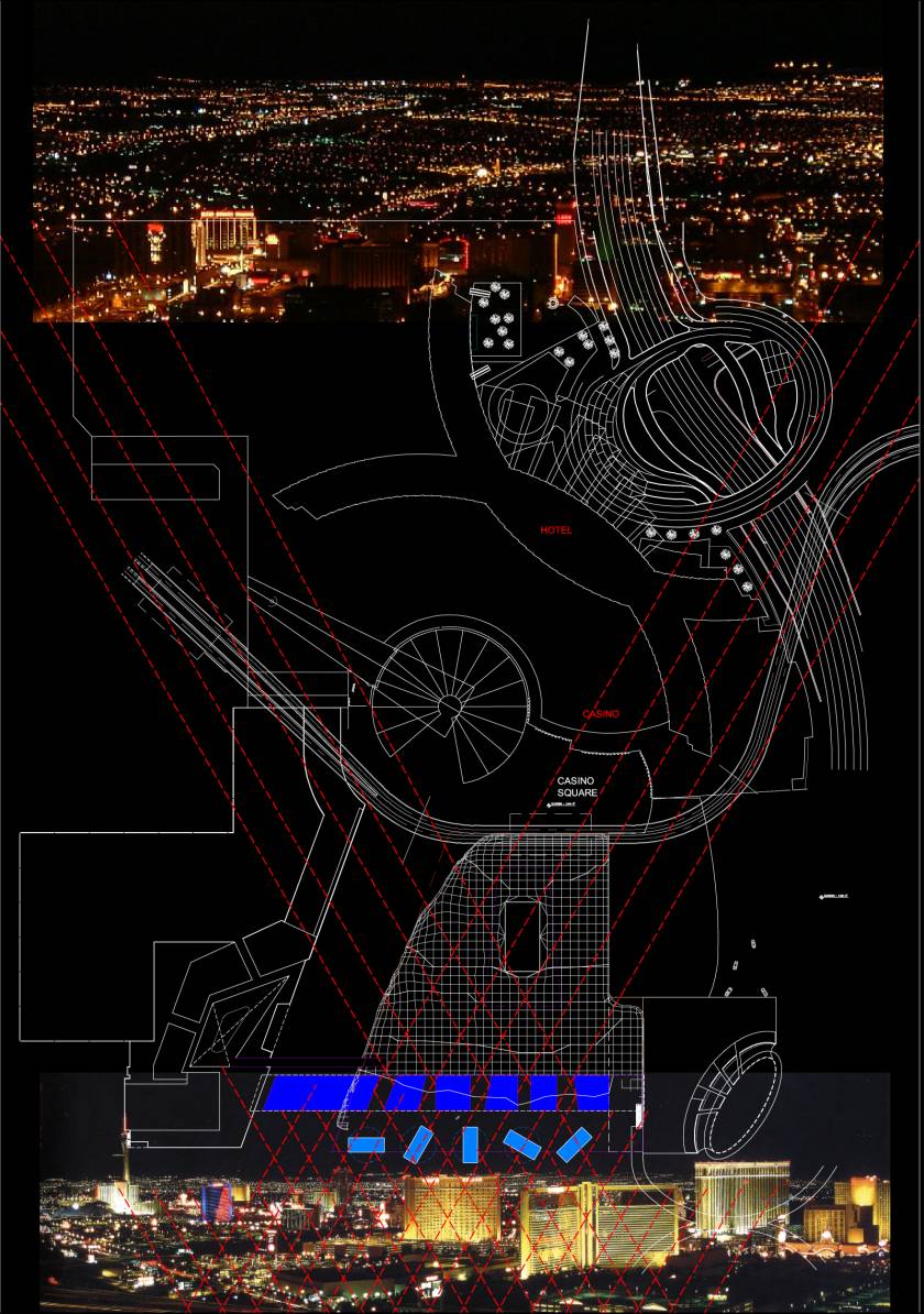 SoBella CityCenter — Ateliers Jean Nouvel