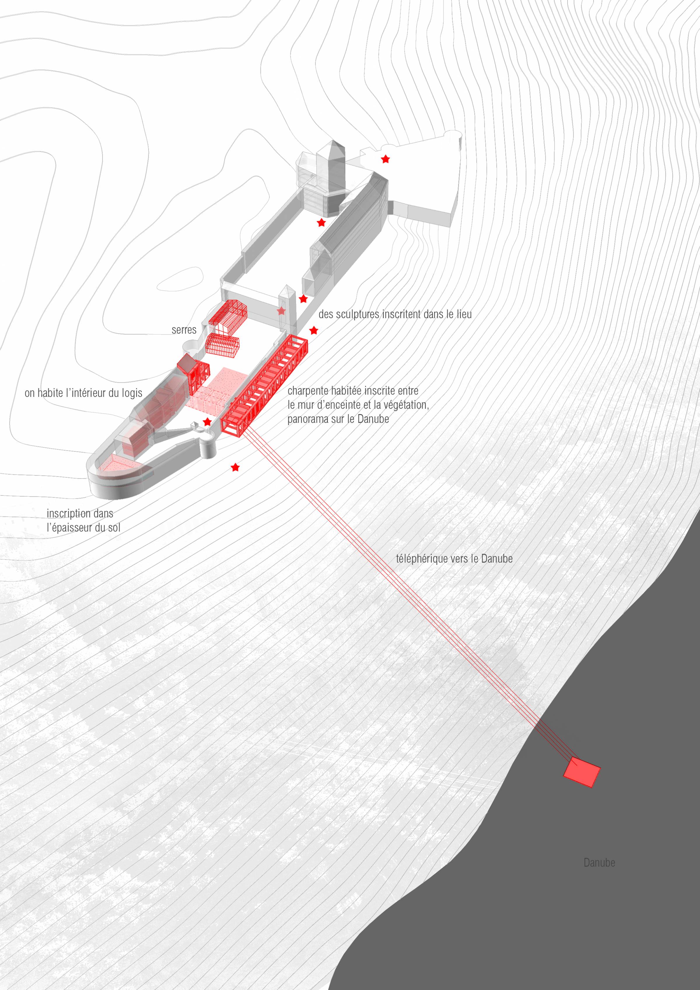 Musée Klaus Rinke — Ateliers Jean Nouvel