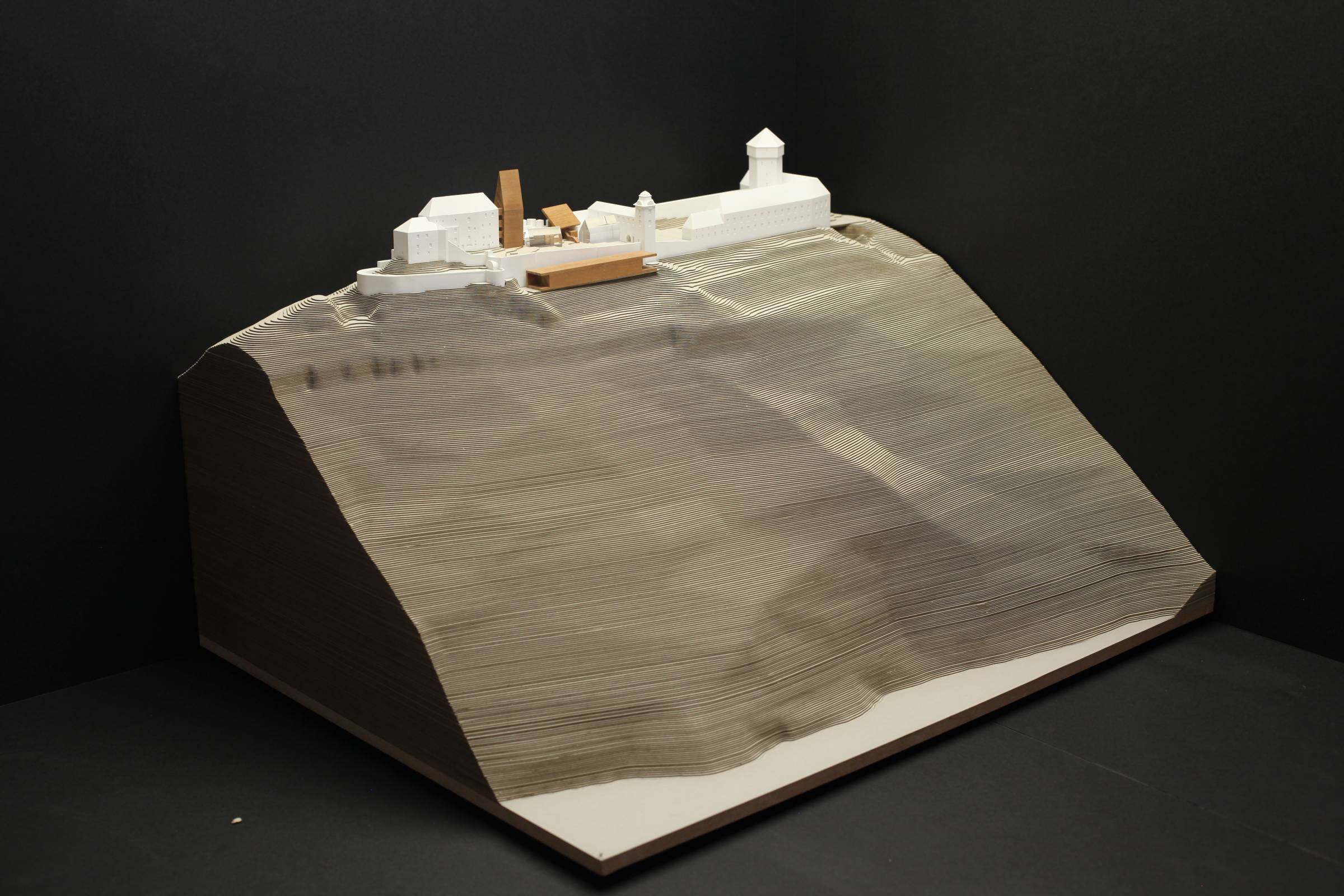 Musée Klaus Rinke — Ateliers Jean Nouvel