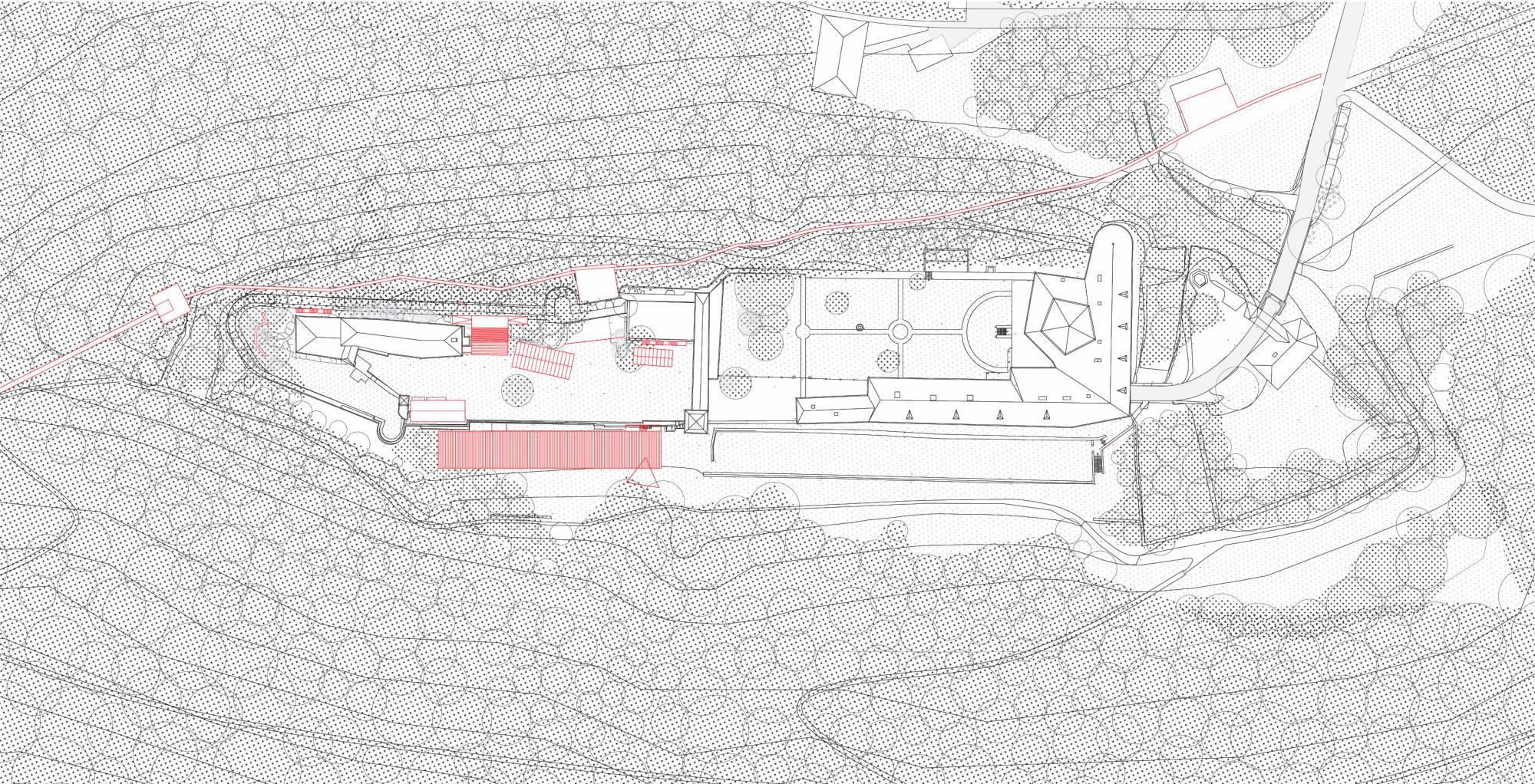 Musée Klaus Rinke — Ateliers Jean Nouvel