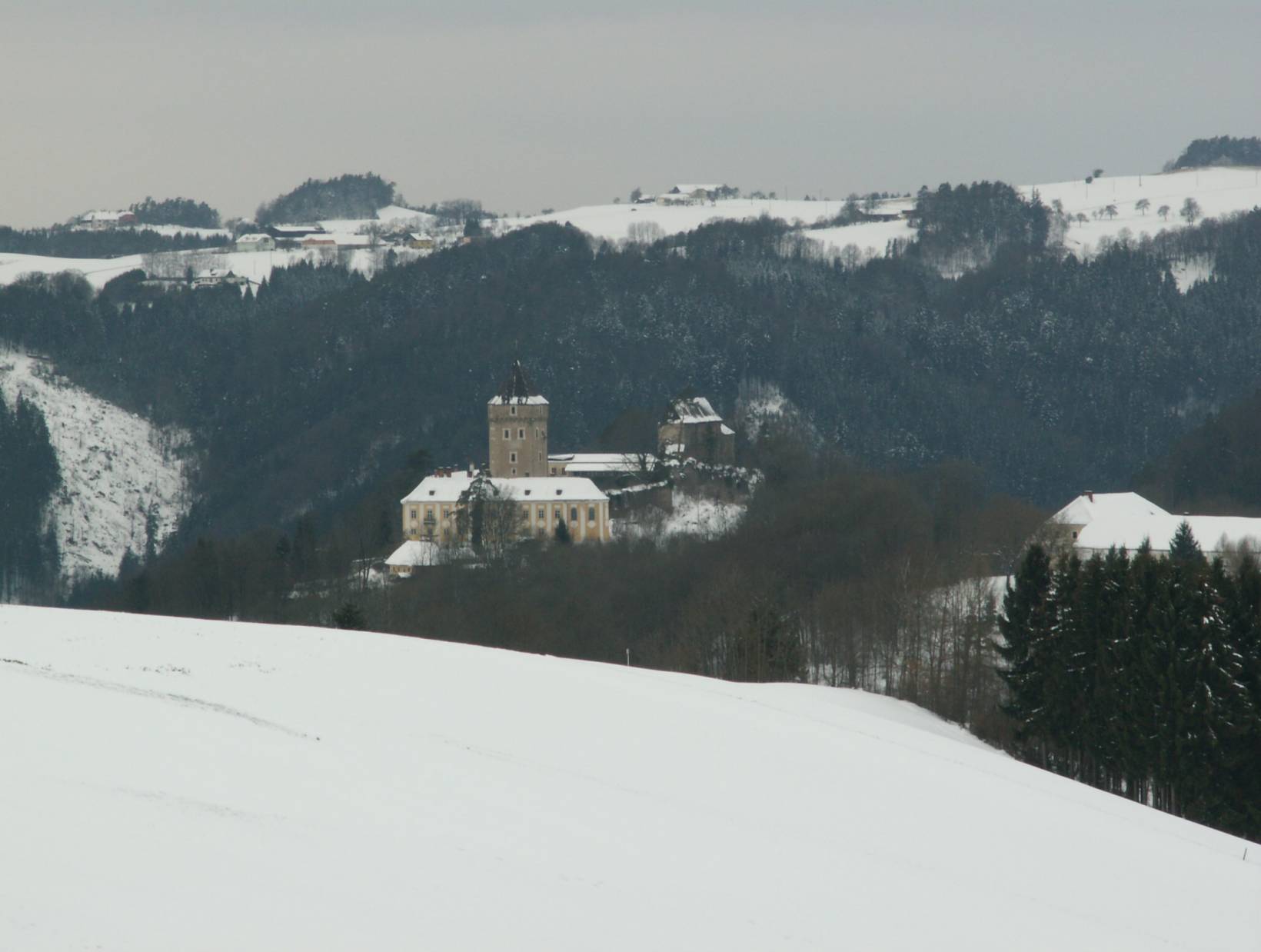 Klaus Rinke Museum — Ateliers Jean Nouvel