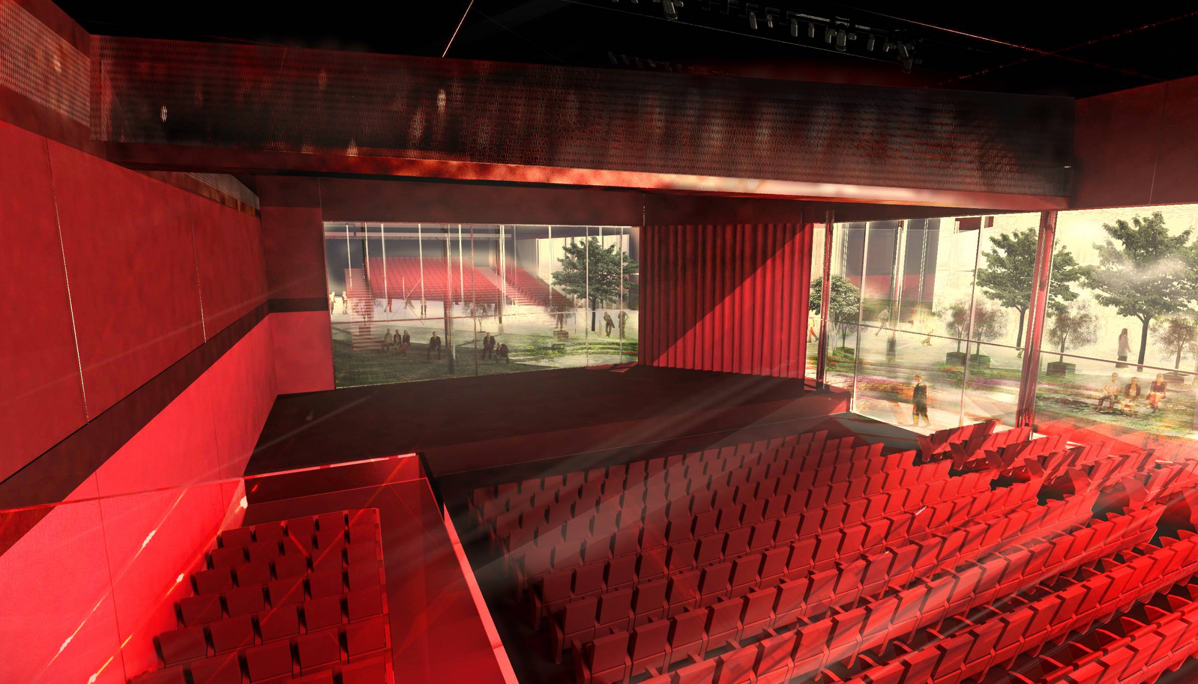 Heysel International Convention Center & hotel - Néo II — Ateliers Jean ...