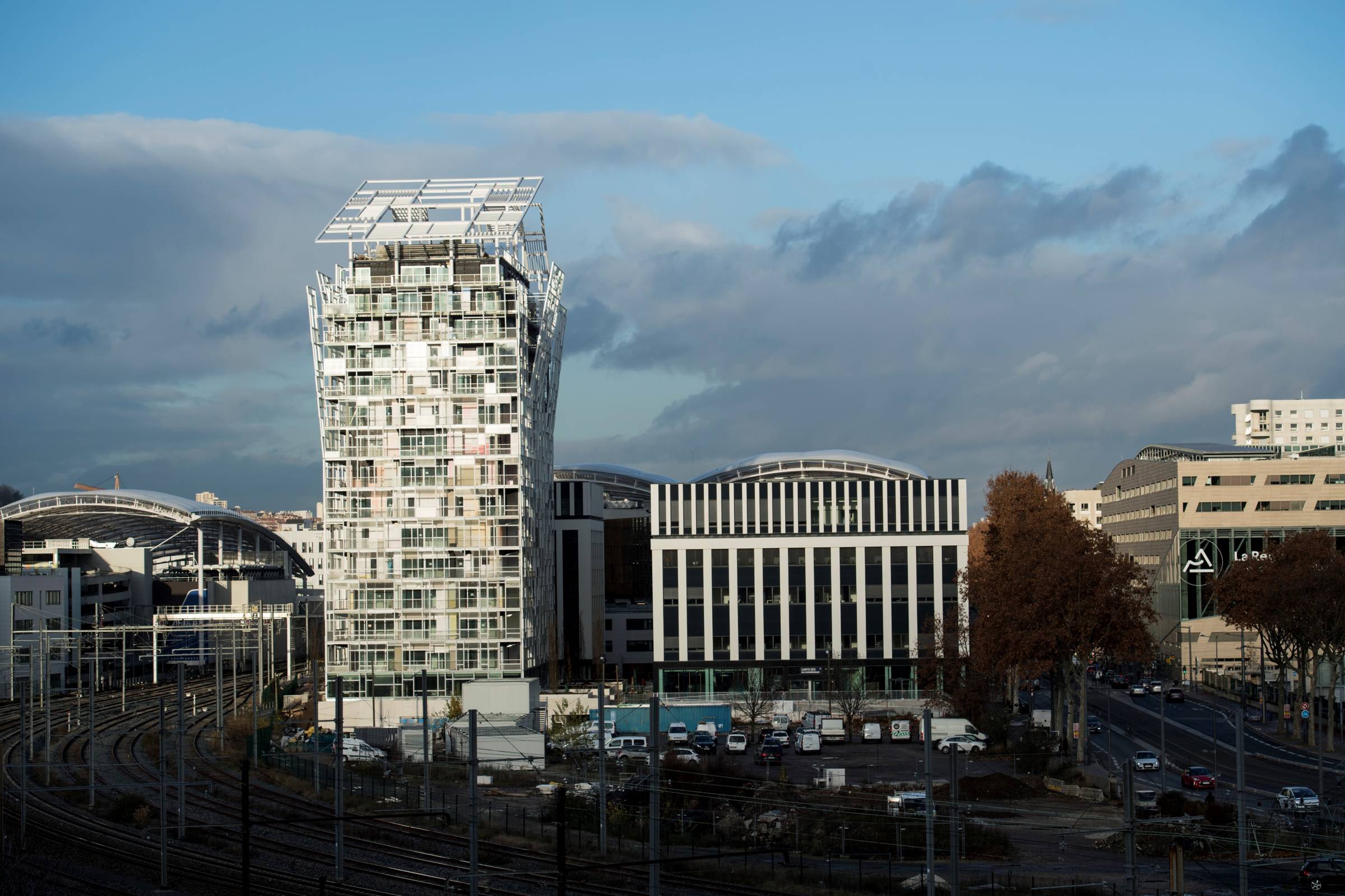 Ycone — Ateliers Jean Nouvel