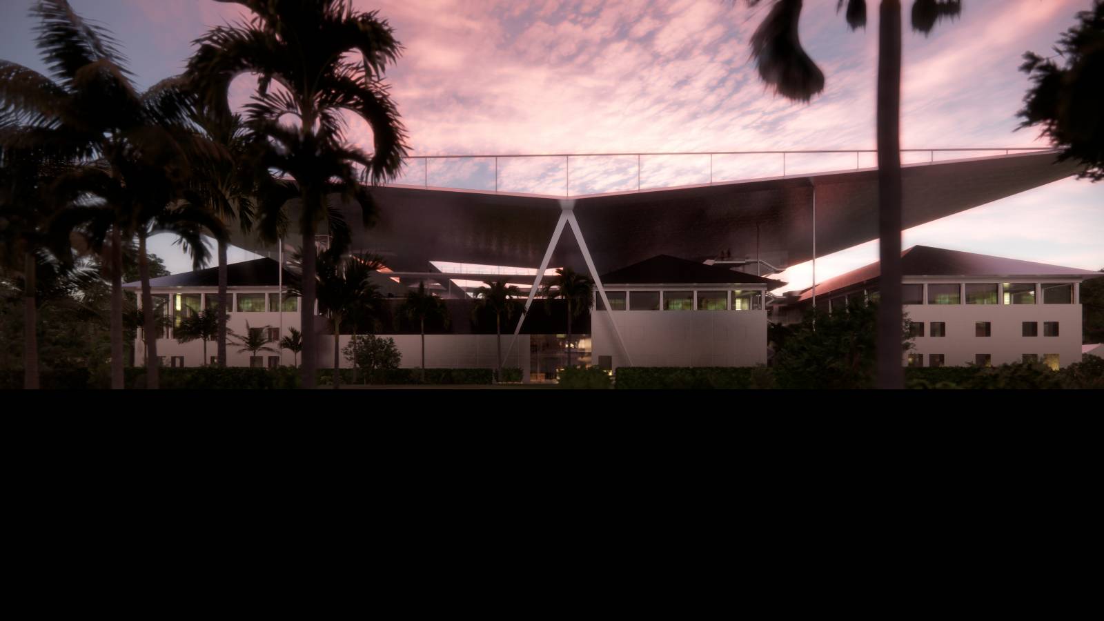 Aviation Academy — Ateliers Jean Nouvel