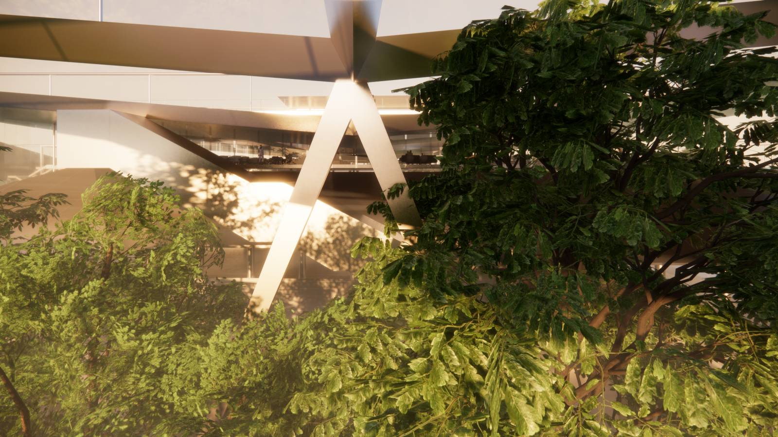 Aviation Academy — Ateliers Jean Nouvel