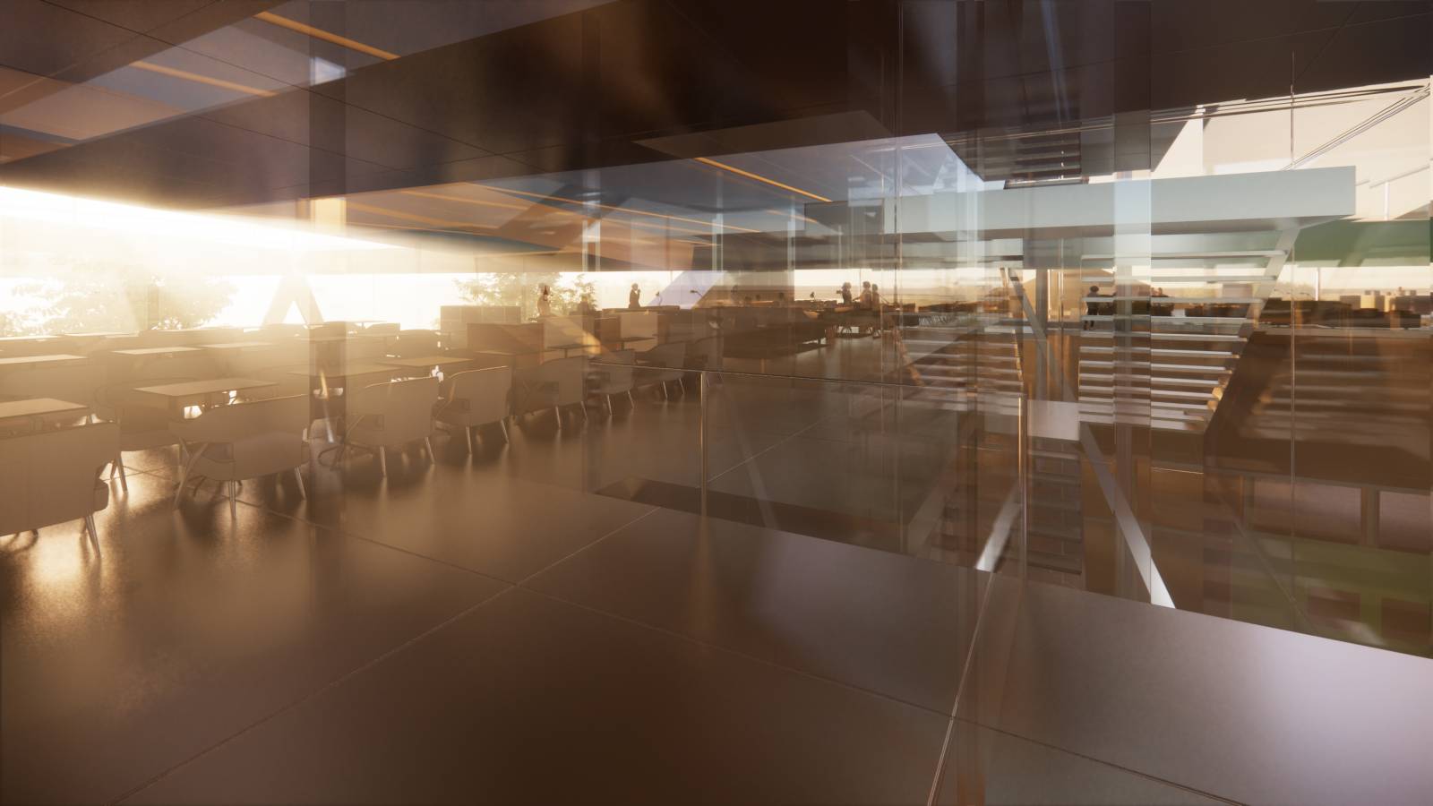 Aviation Academy — Ateliers Jean Nouvel