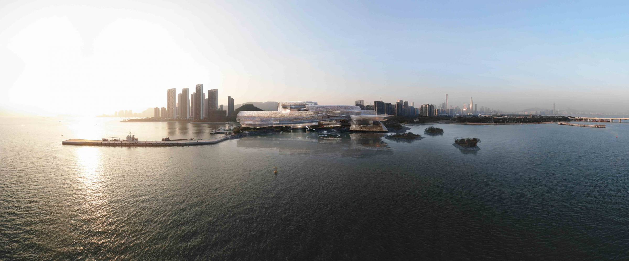 Shenzhen Opera House — Ateliers Jean Nouvel