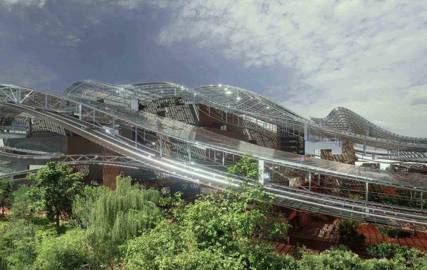 Shenzhen Opera House — Ateliers Jean Nouvel