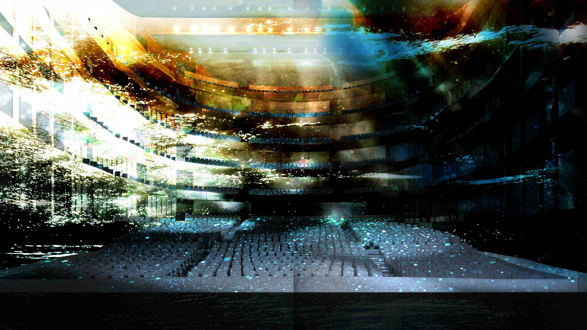 Shenzhen Opera House — Ateliers Jean Nouvel