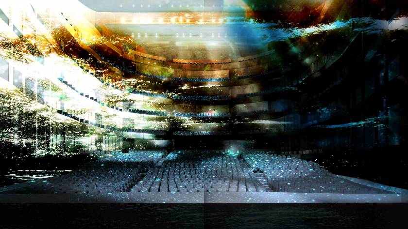 Shenzhen Opera House — Ateliers Jean Nouvel