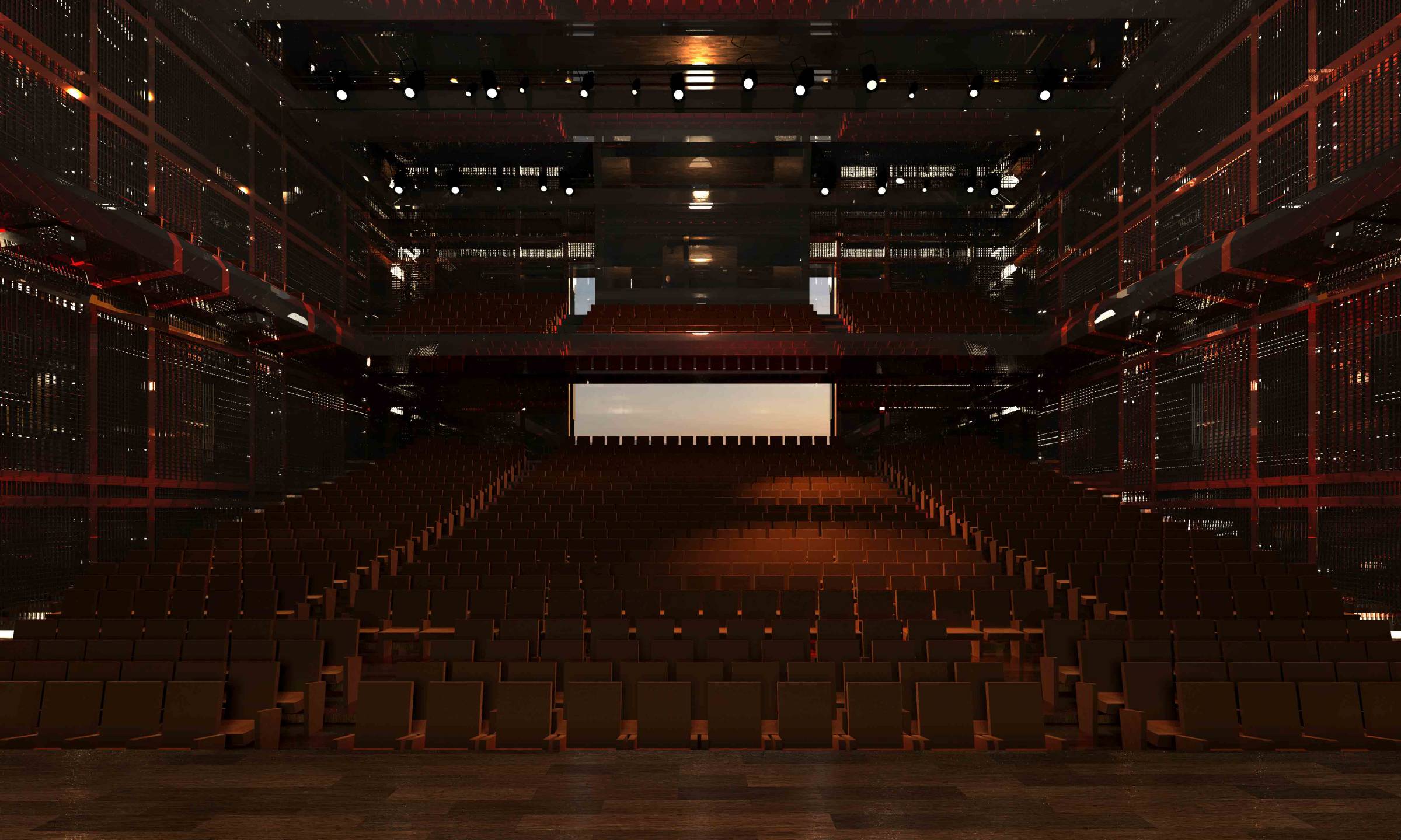 Shenzhen Opera House — Ateliers Jean Nouvel