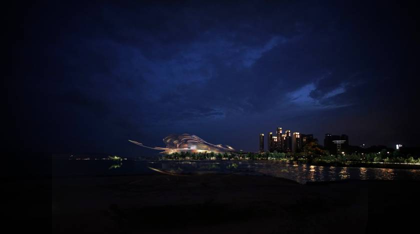 Shenzhen Opera House — Ateliers Jean Nouvel